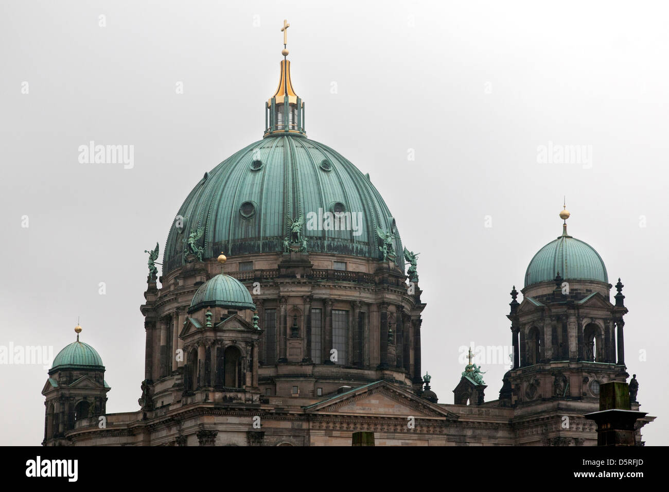 Berliner dom hi-res stock photography and images - Alamy