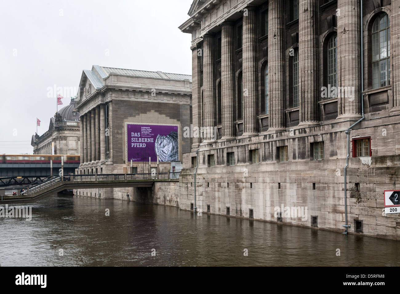 Exterior view of the Pergamon Museum in Berlin, Germany Stock Photo - Alamy