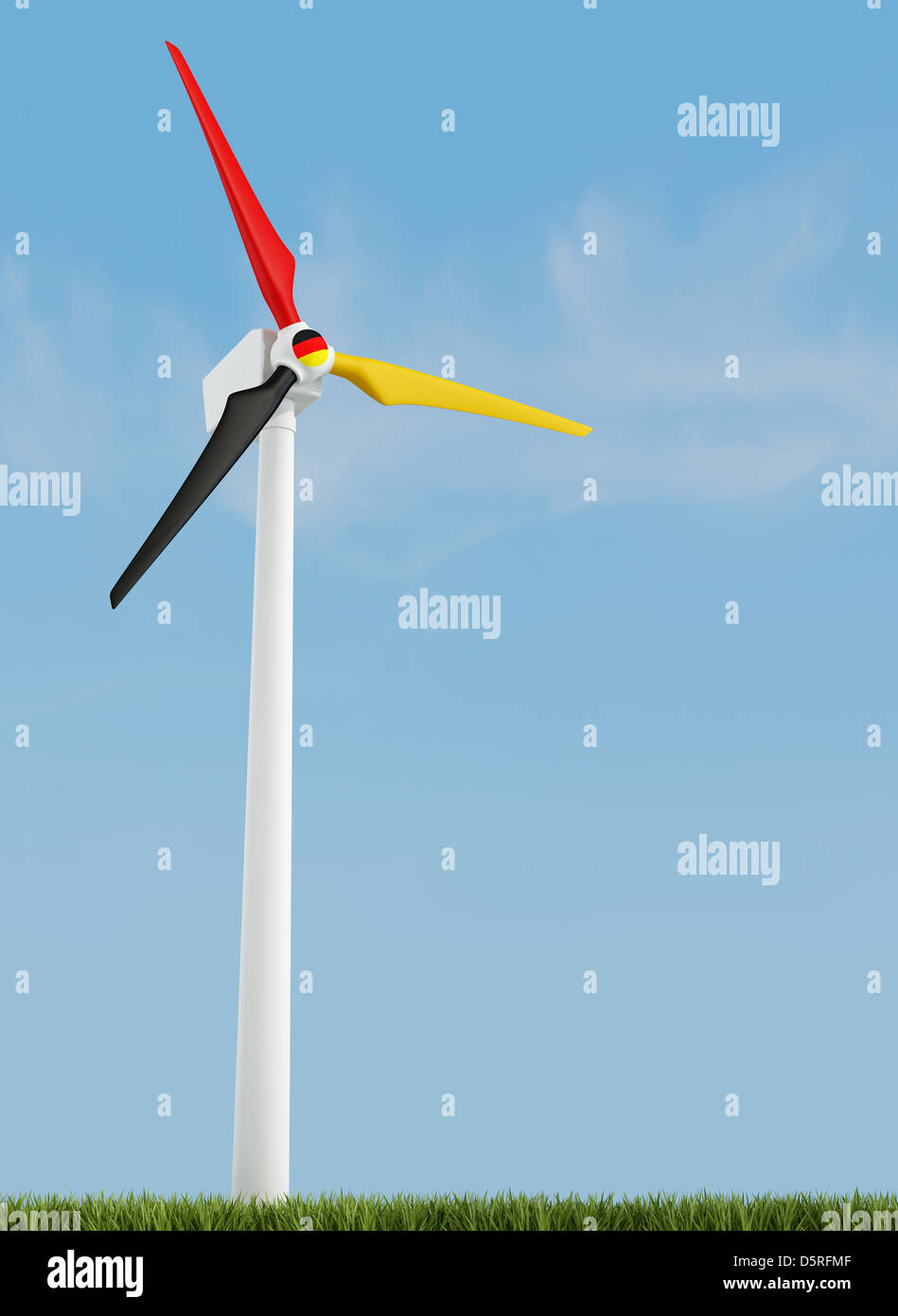 Power german hi-res stock photography and images - Alamy