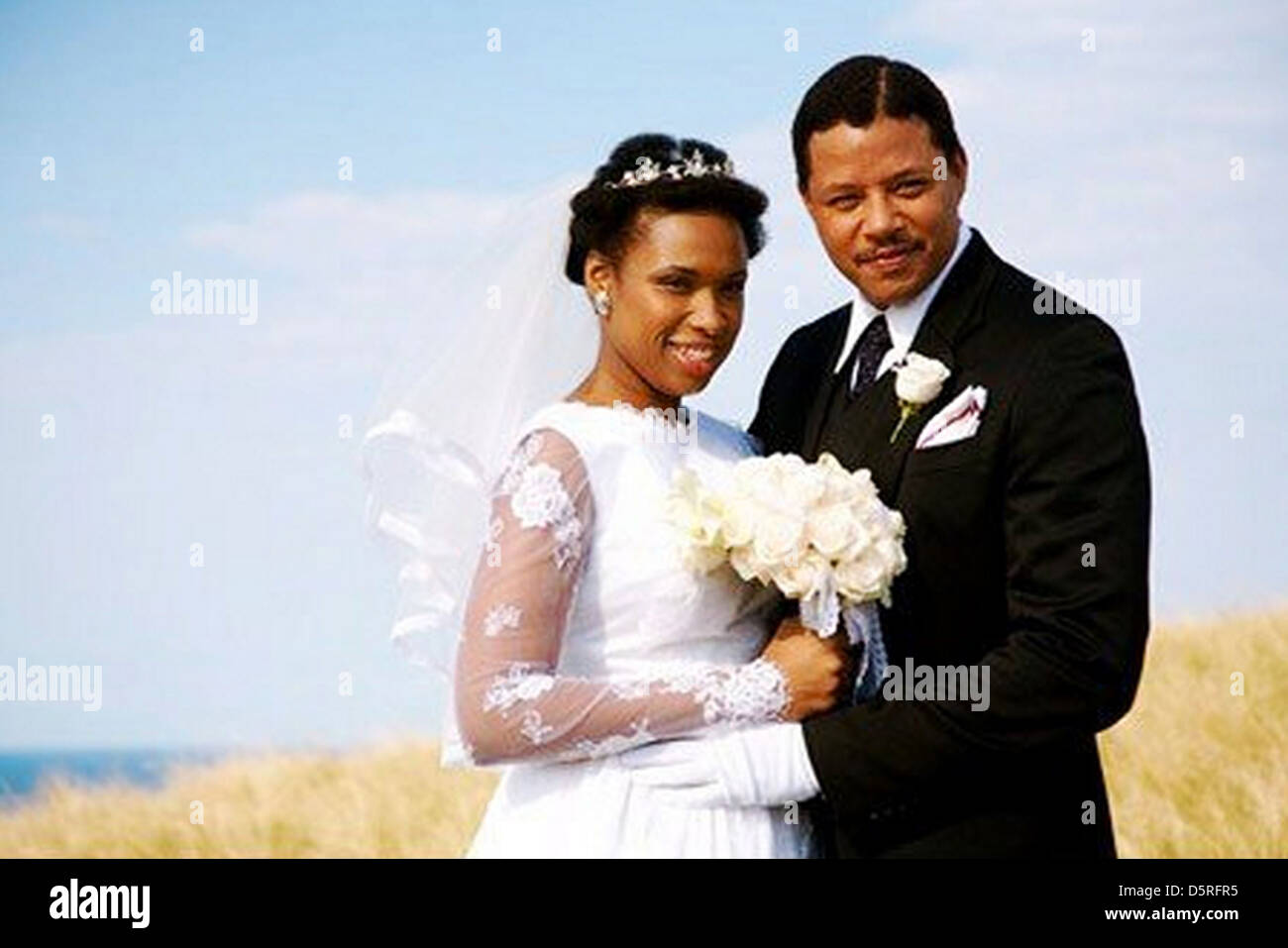 Winnie Mandela Jennifer Hudson