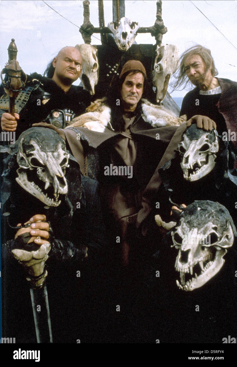 Erik The Viking 1989 John Cleese High Resolution Stock Photography and ...