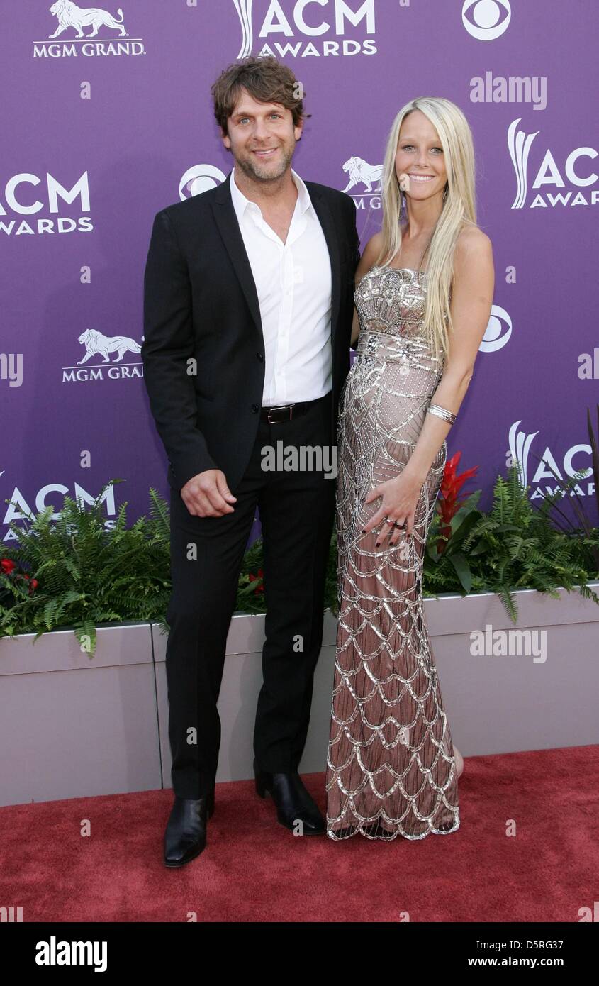 Las Vegas, Nevada, USA. 7th April 2013. Billy Currington at arrivals ...