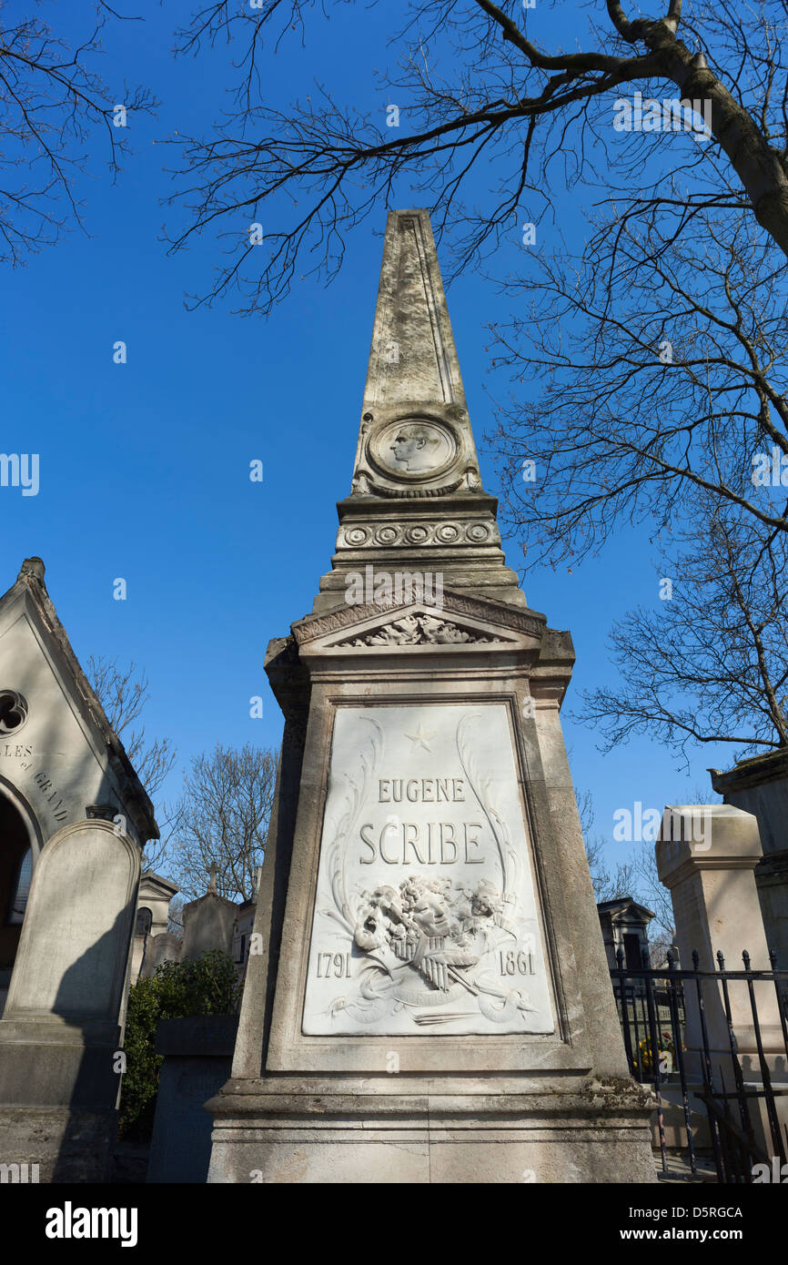 Eugene scribe hi-res stock photography and images - Alamy