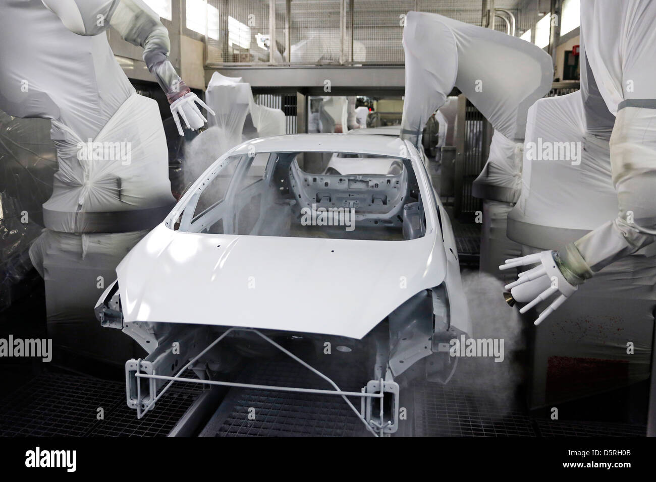 Autoproduktion High Resolution Stock Photography and Images - Alamy