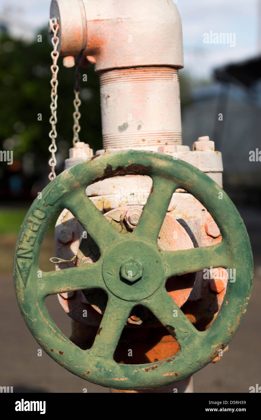 Antique fire hydrant hi-res stock photography and images - Alamy