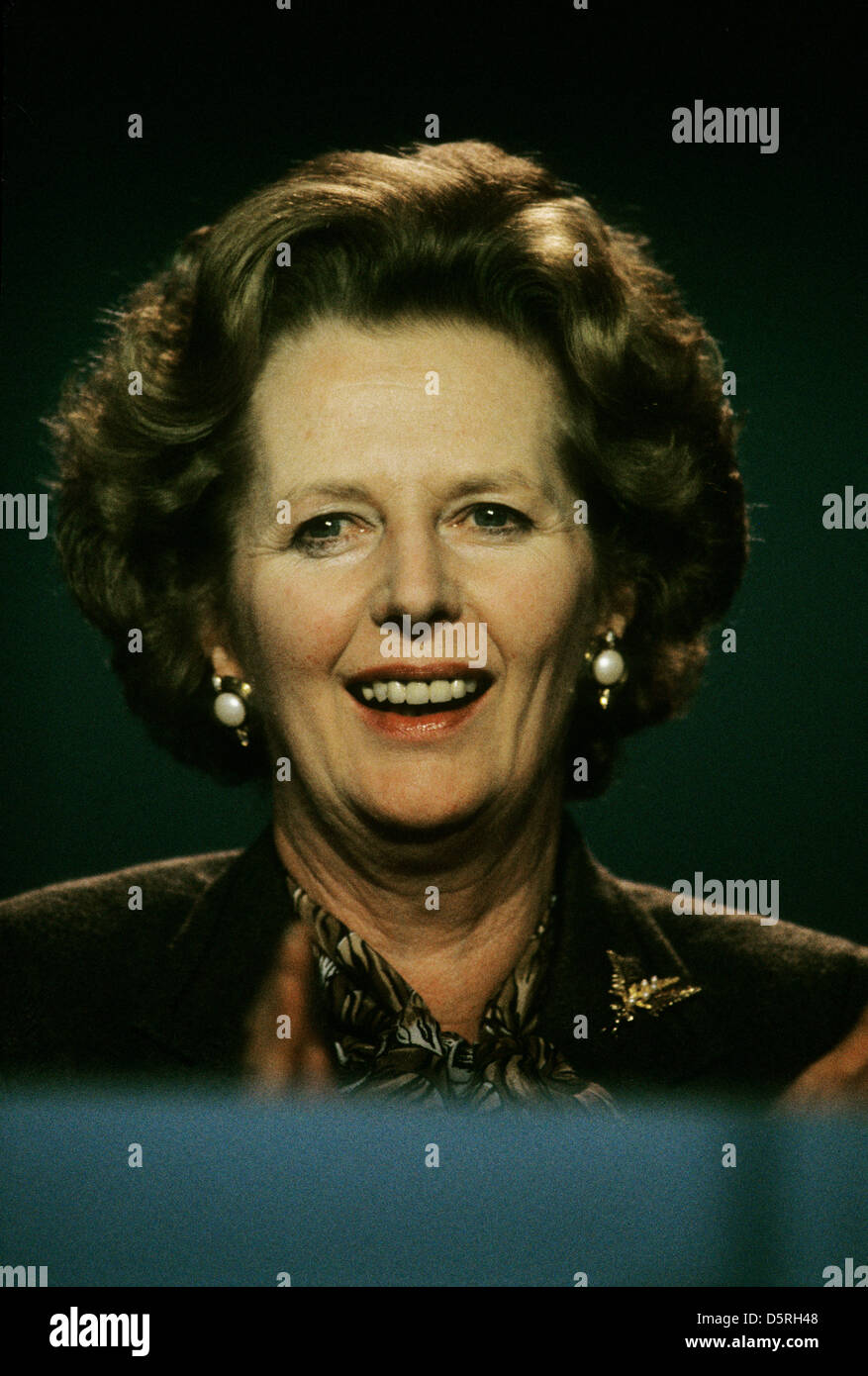 Mrs Thatcher Stock Photos & Mrs Thatcher Stock Images - Alamy