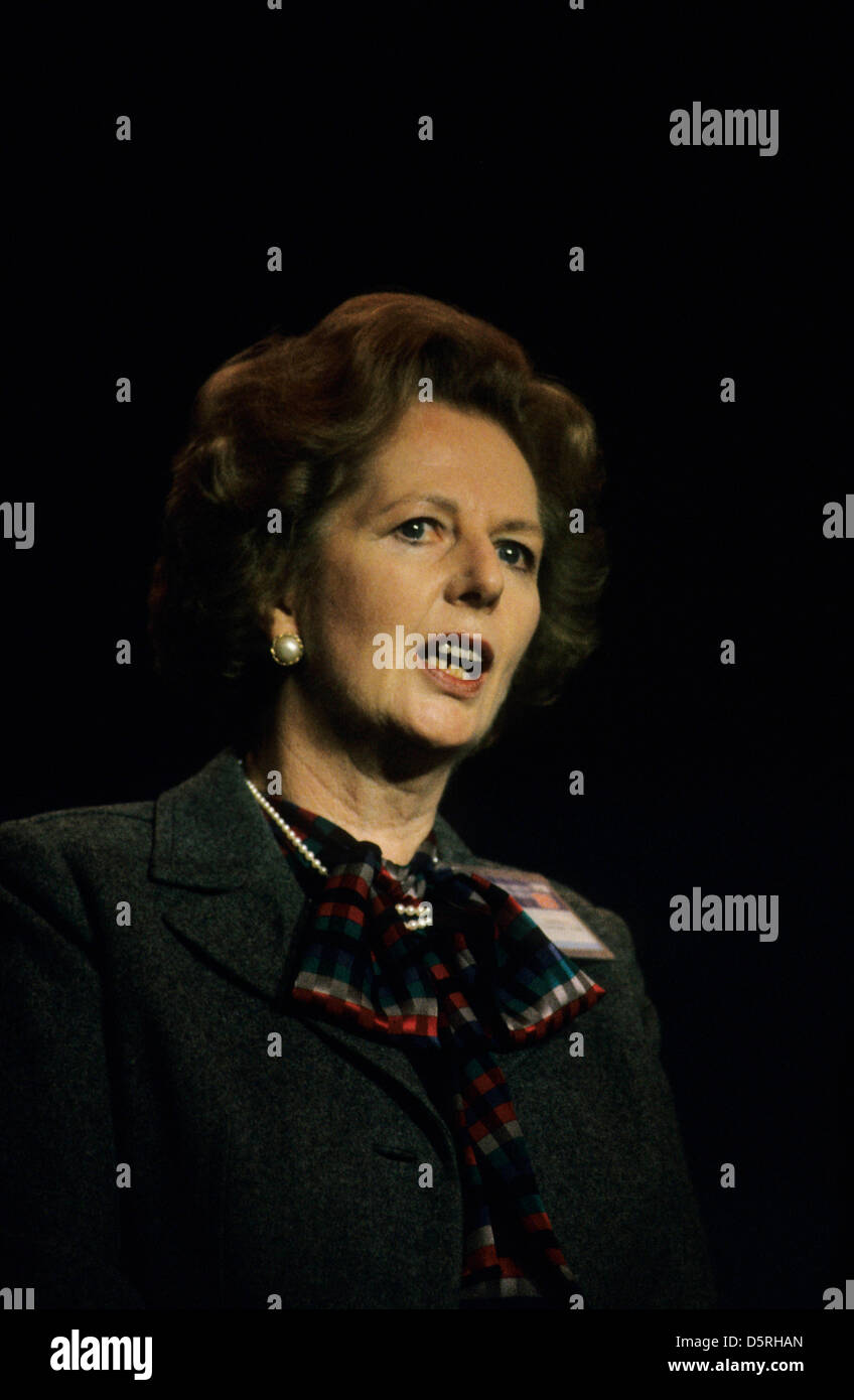 Margaret thatcher hi-res stock photography and images - Alamy