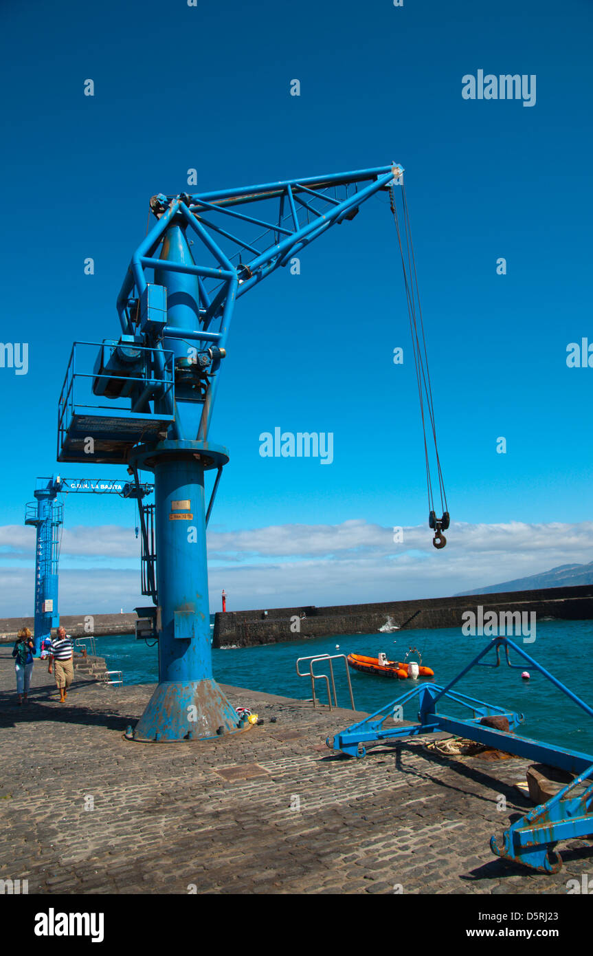 Muelle de puerto la cruz hi-res stock photography and images - Alamy