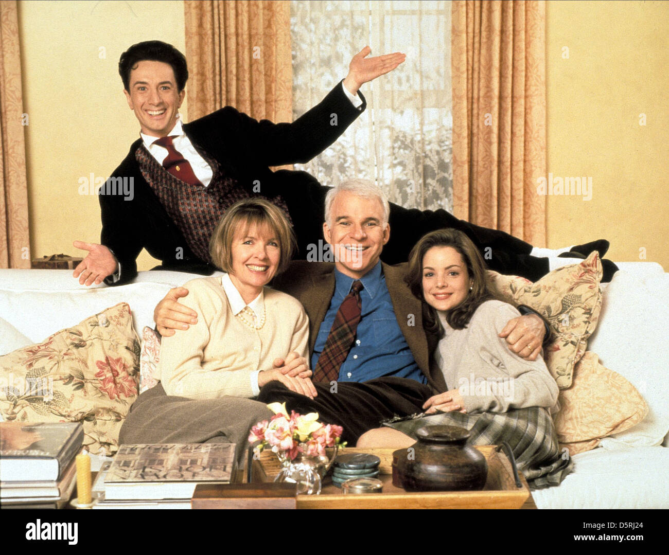 Martin Short Father Of The Bride High Resolution Stock Photography and ...