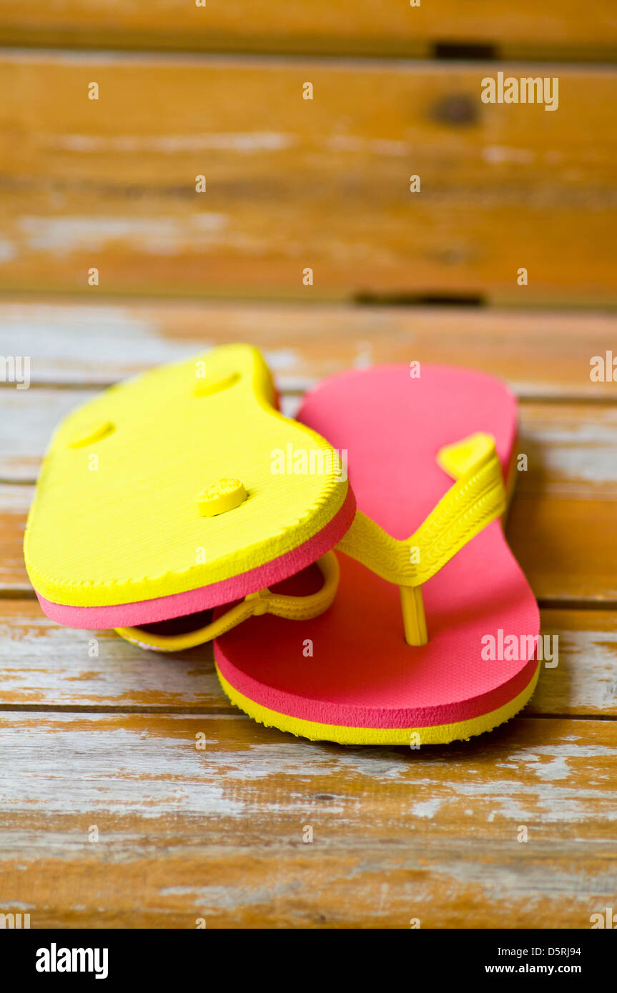 Plastic slipper hi-res stock photography and images - Alamy