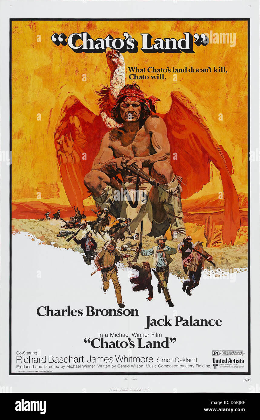 Charles Bronson Poster High Resolution Stock Photography and Images - Alamy