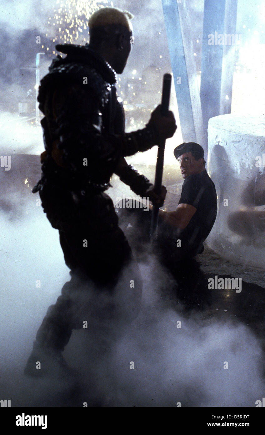 Demolition Man Stallone High Resolution Stock Photography and Images ...