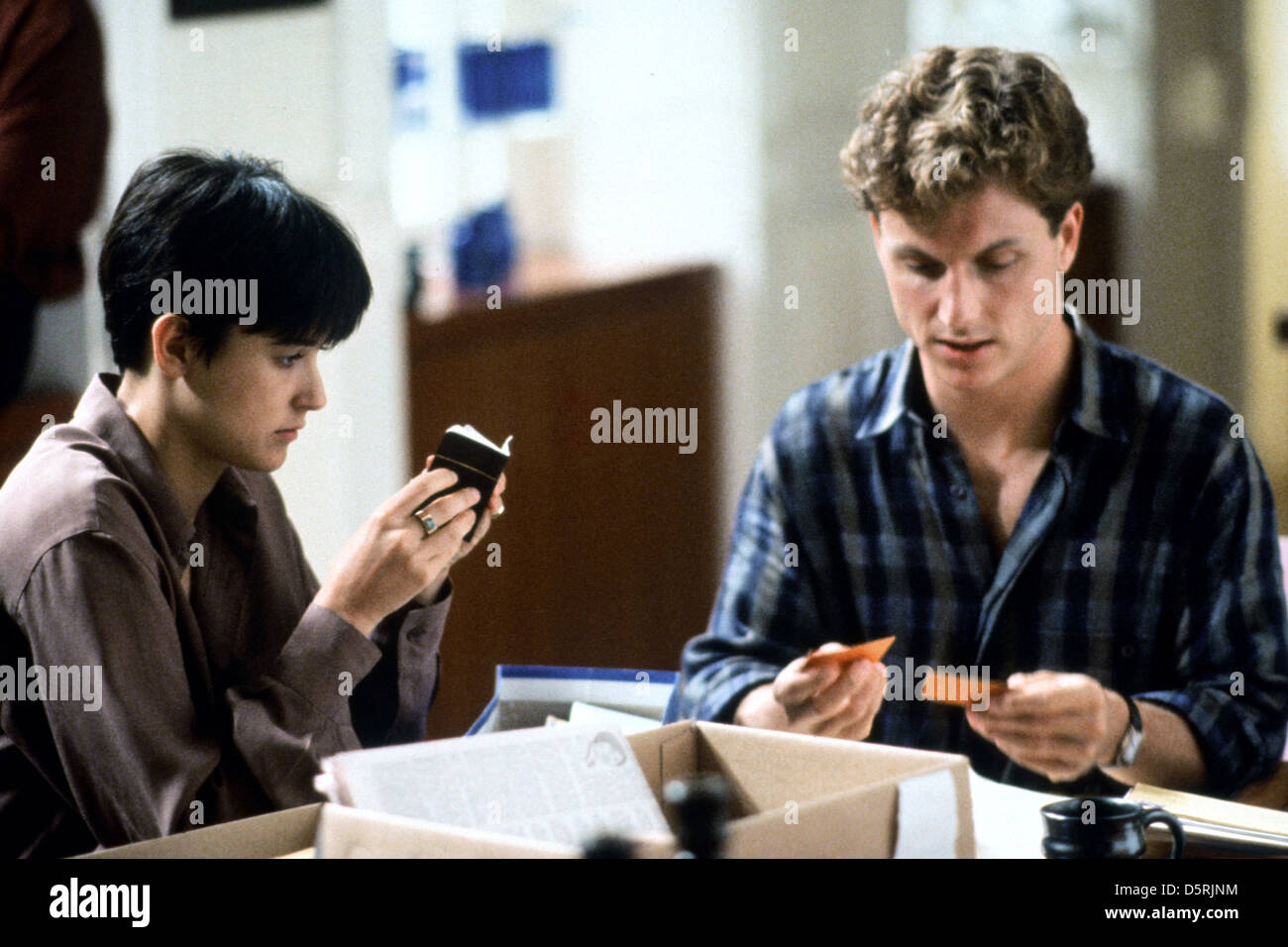 Tony Goldwyn Ghost High Resolution Stock Photography and Images - Alamy