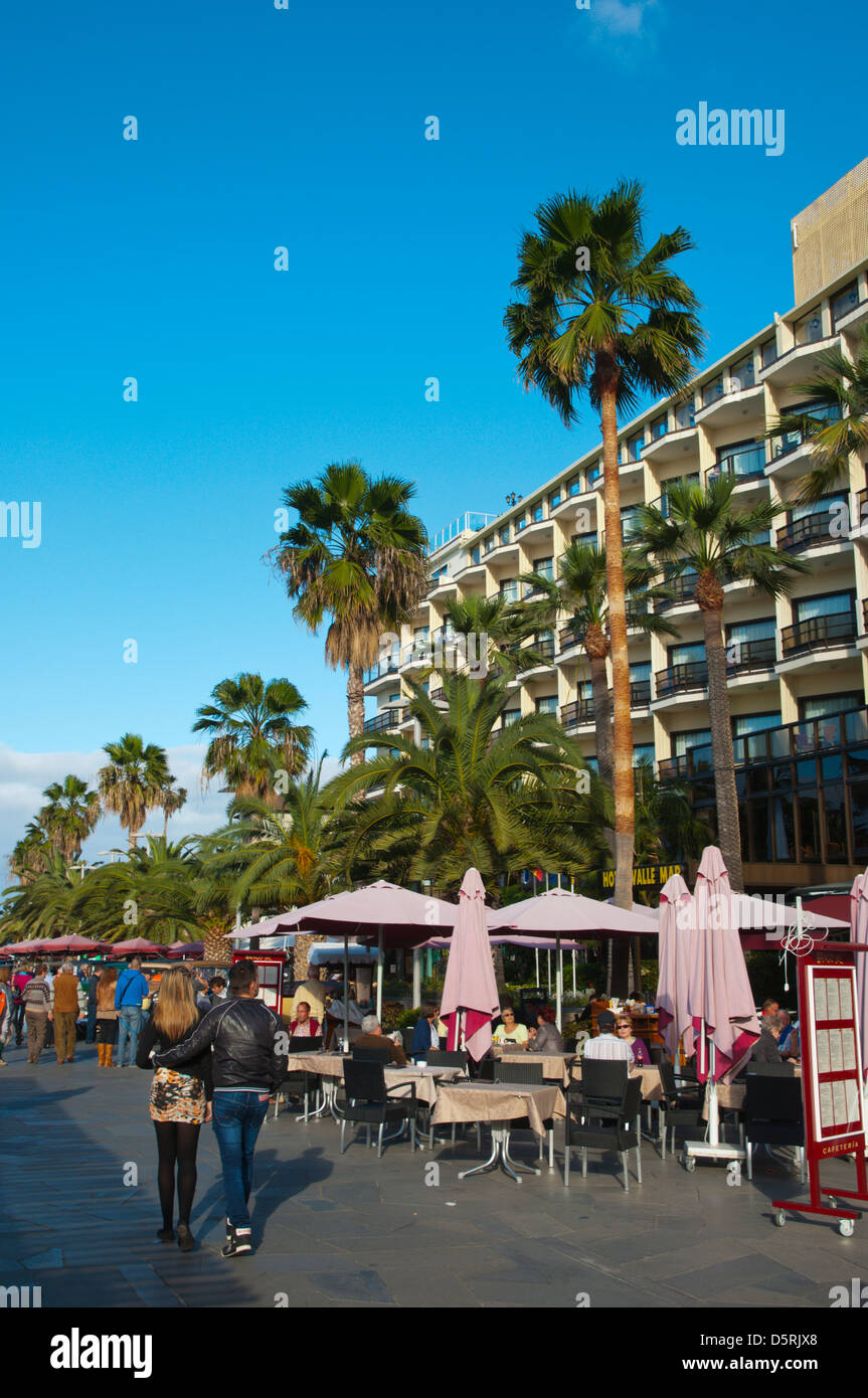Promenade of colon hi-res stock photography and images - Alamy