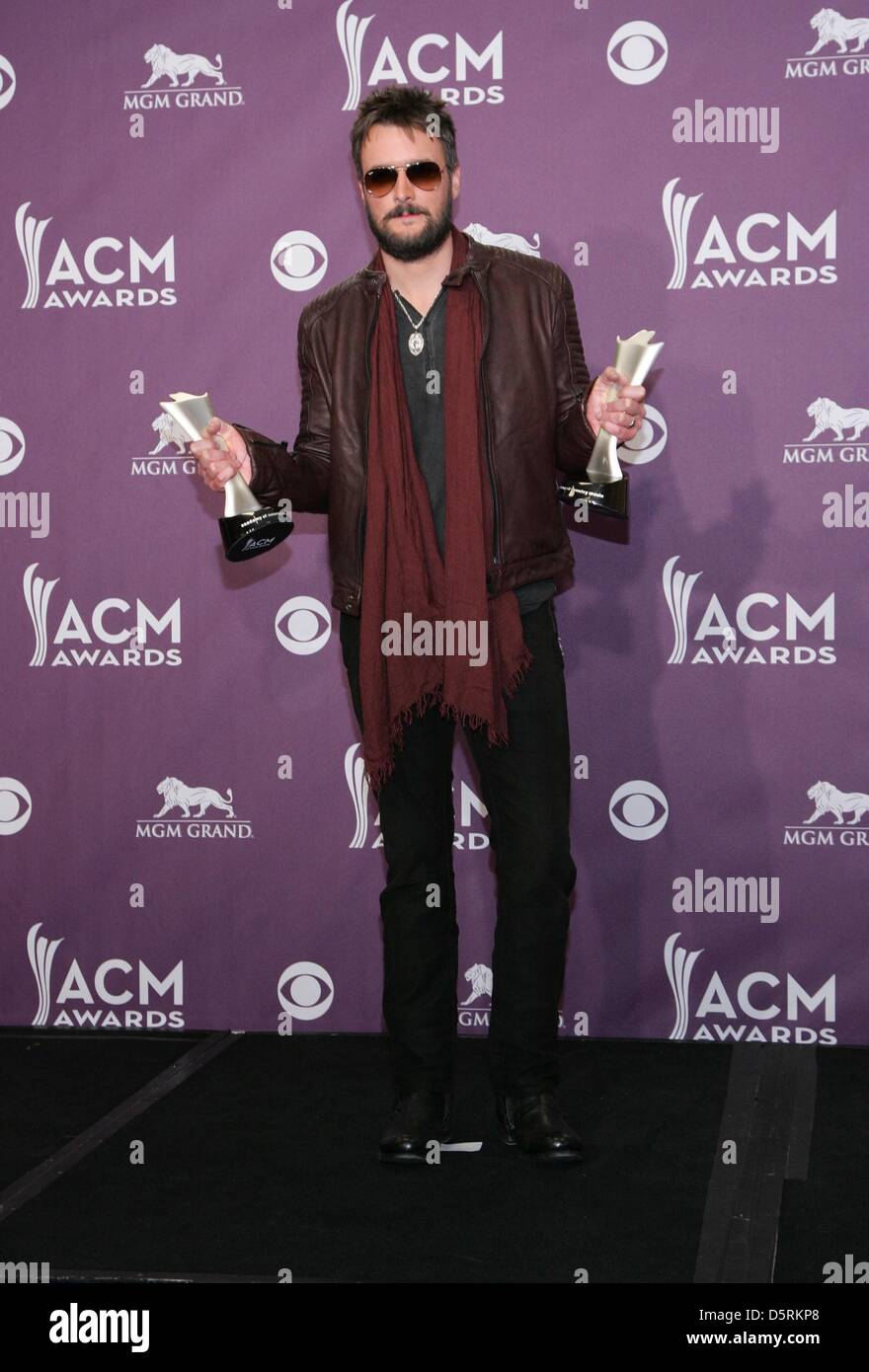 Eric church the academy of hi-res stock photography and images - Alamy