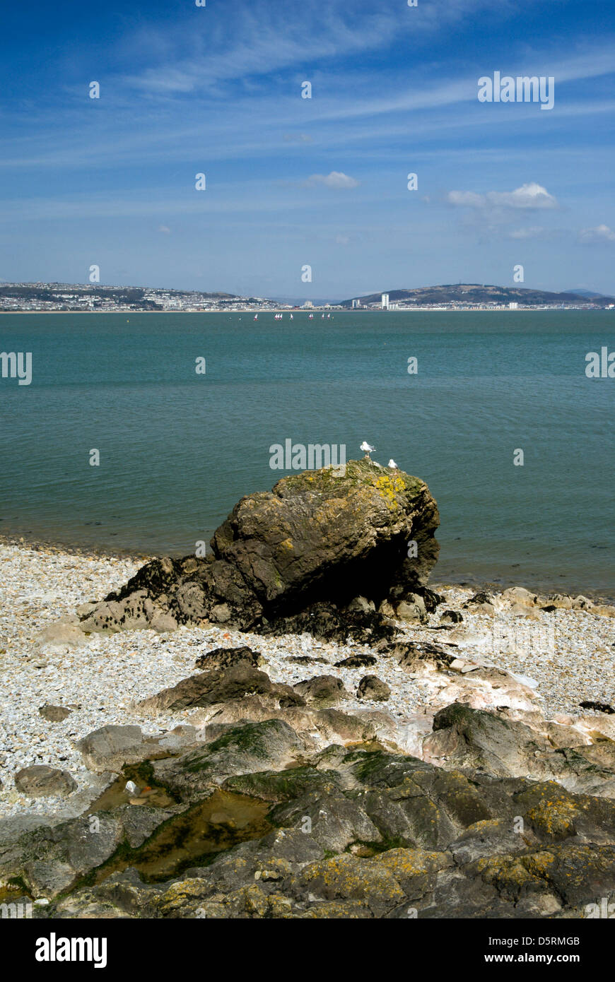 Swansea tourism hi-res stock photography and images - Alamy