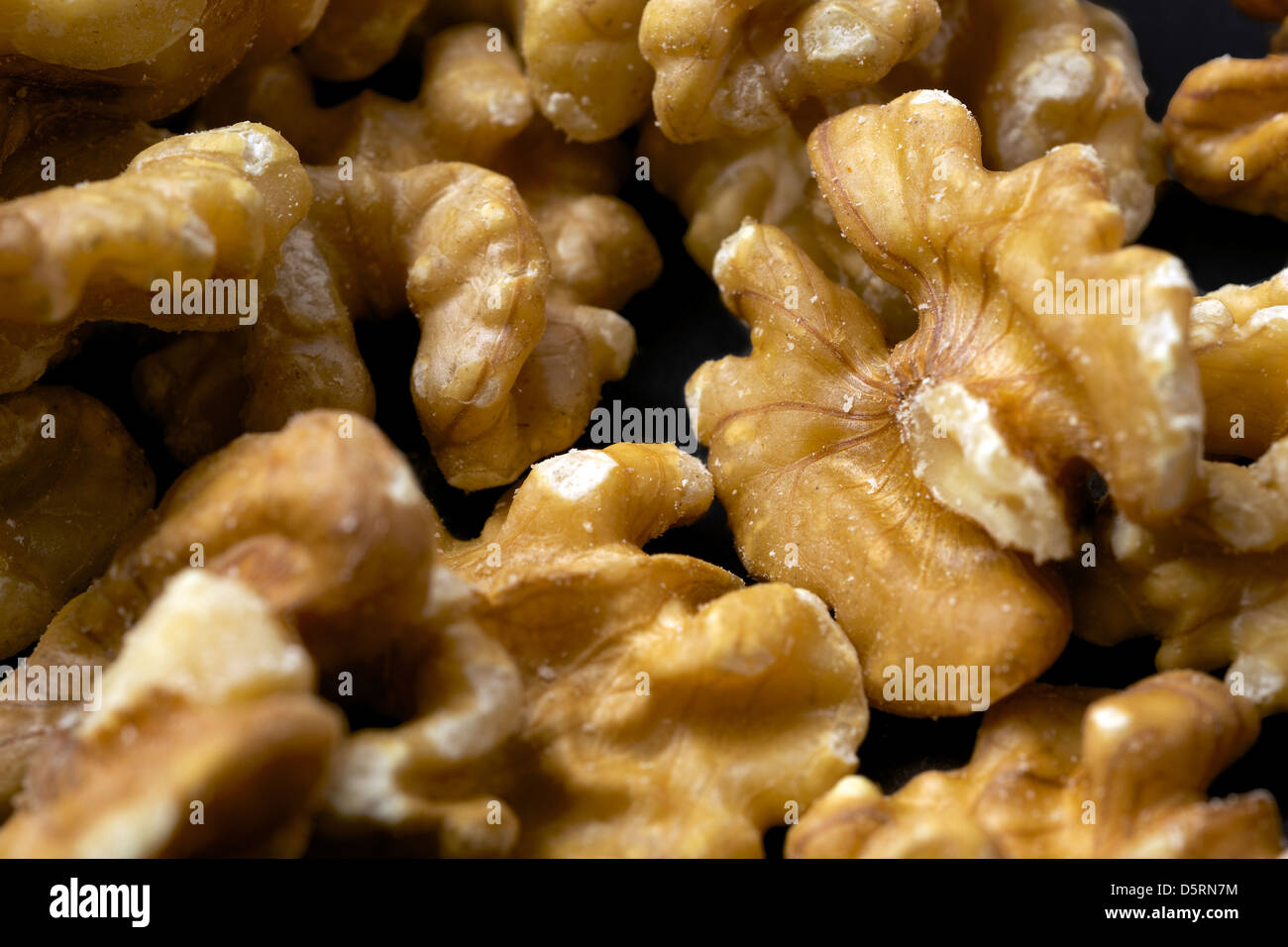 Raw walnuts hi-res stock photography and images - Alamy