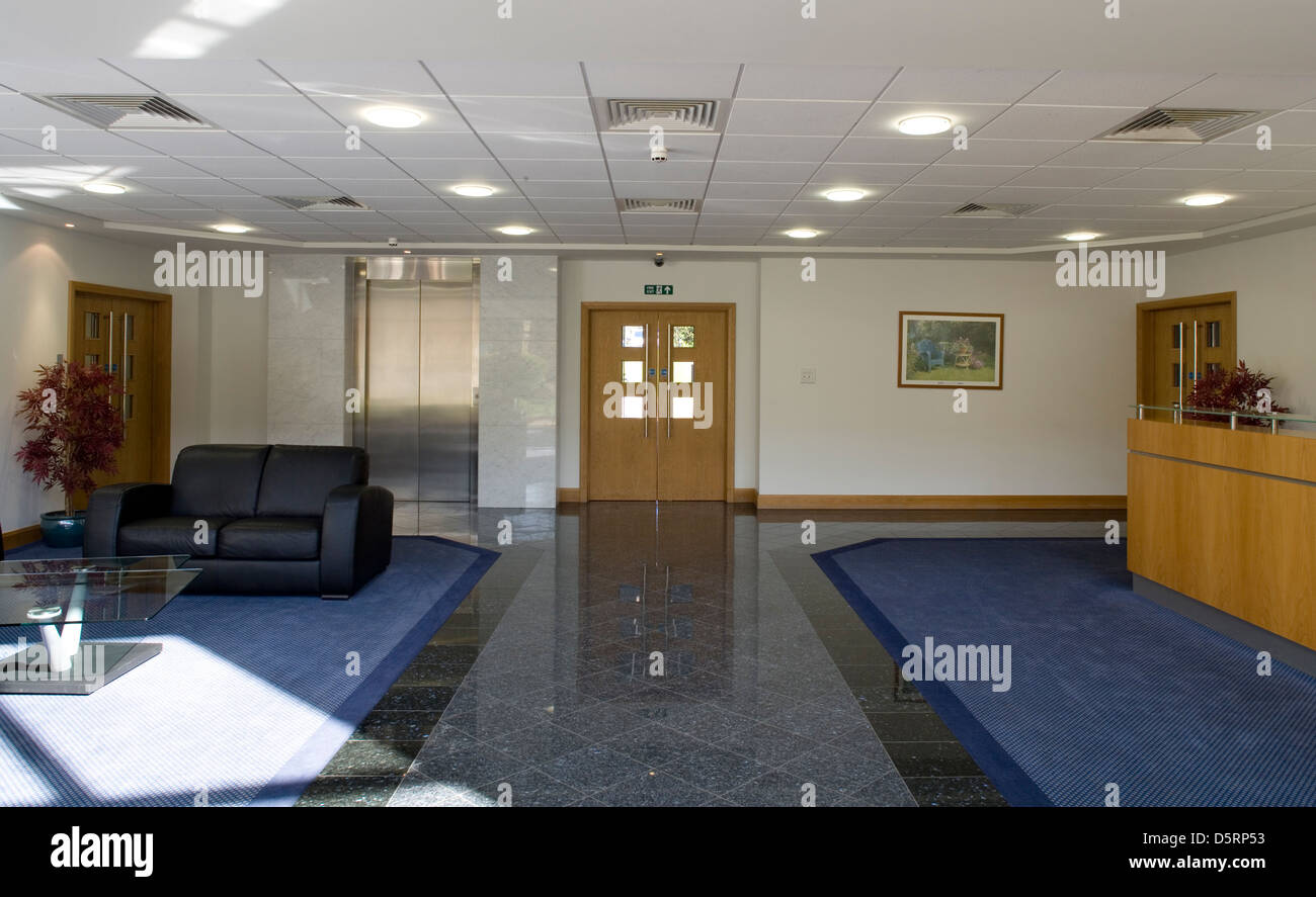 Architecture building commercial property contemporary interior design ...