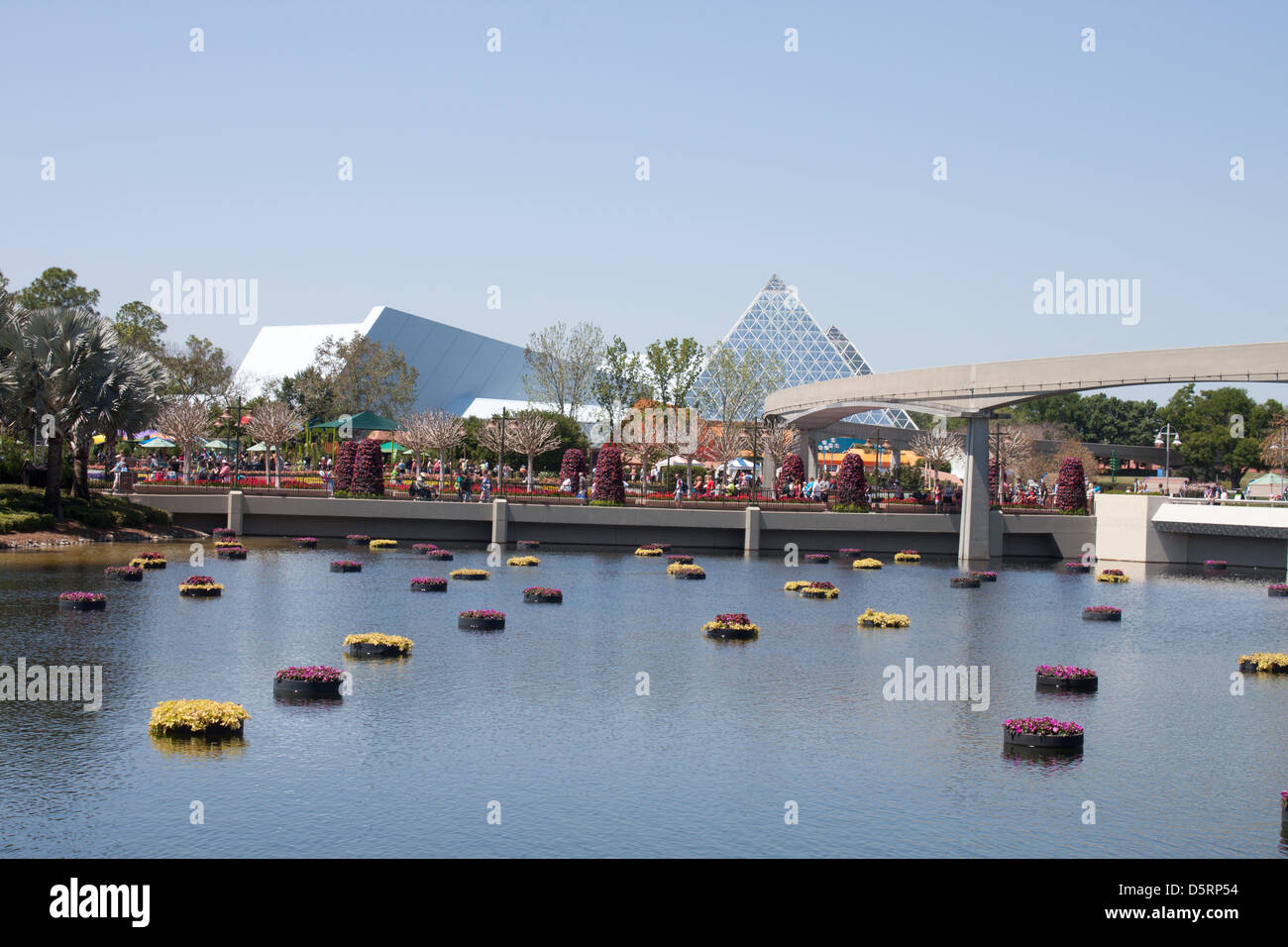 Epcot center disney world hi-res stock photography and images - Alamy