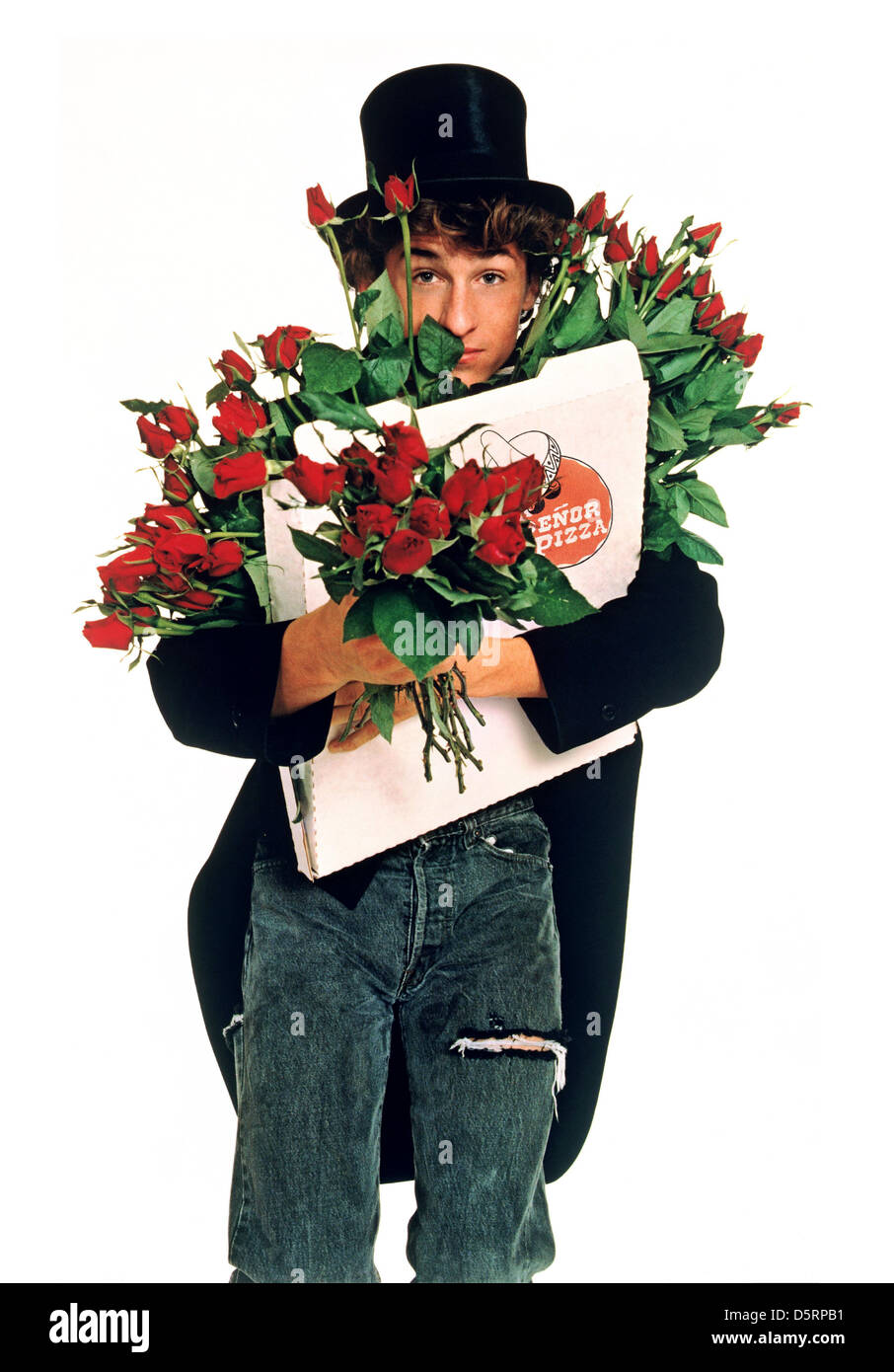 Patrick Dempsey Loverboy 1989 High Resolution Stock Photography and ...