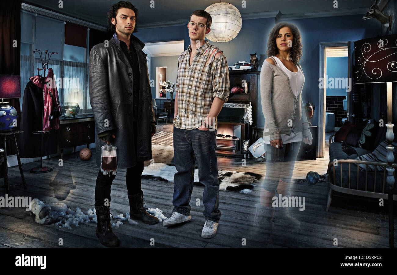 Russell Tovey Stock Photos & Russell Tovey Stock Images - Alamy