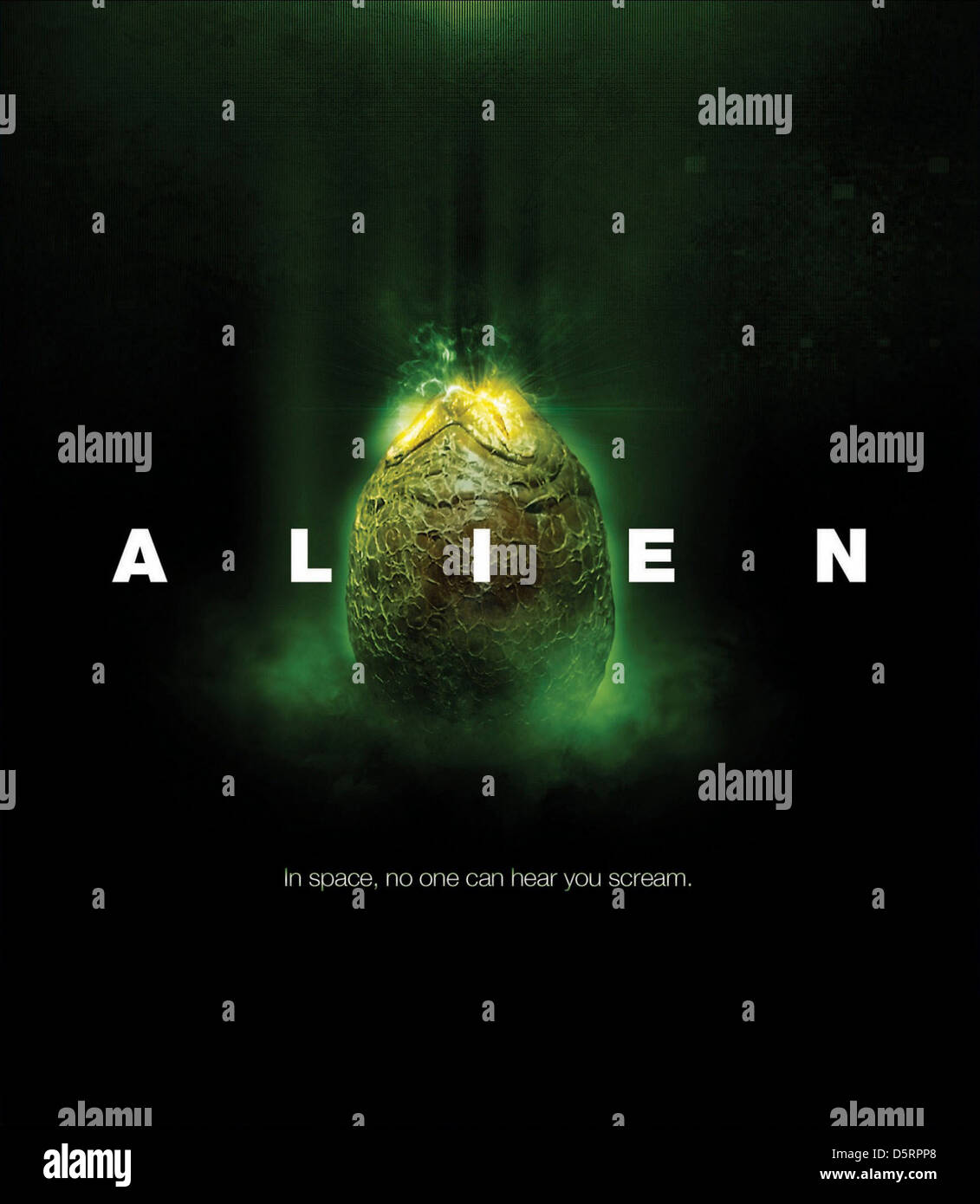 Alien 1979 Poster High Resolution Stock Photography and Images - Alamy