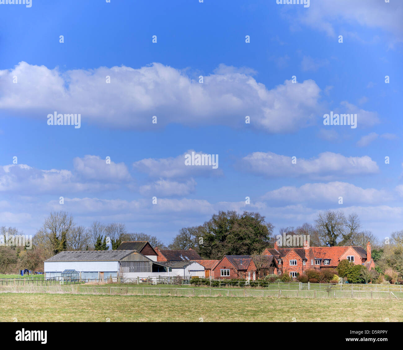 Brick built house hi-res stock photography and images - Alamy