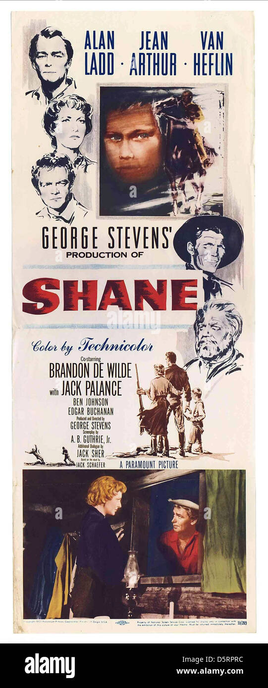 Cowboy Movie Poster High Resolution Stock Photography and Images - Alamy