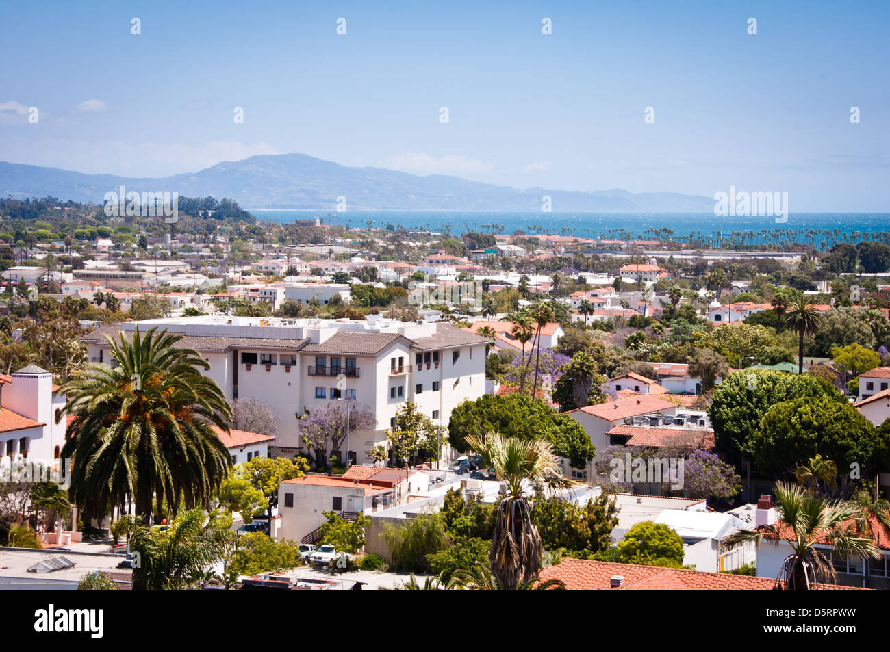 Santa bárbara hi-res stock photography and images - Alamy