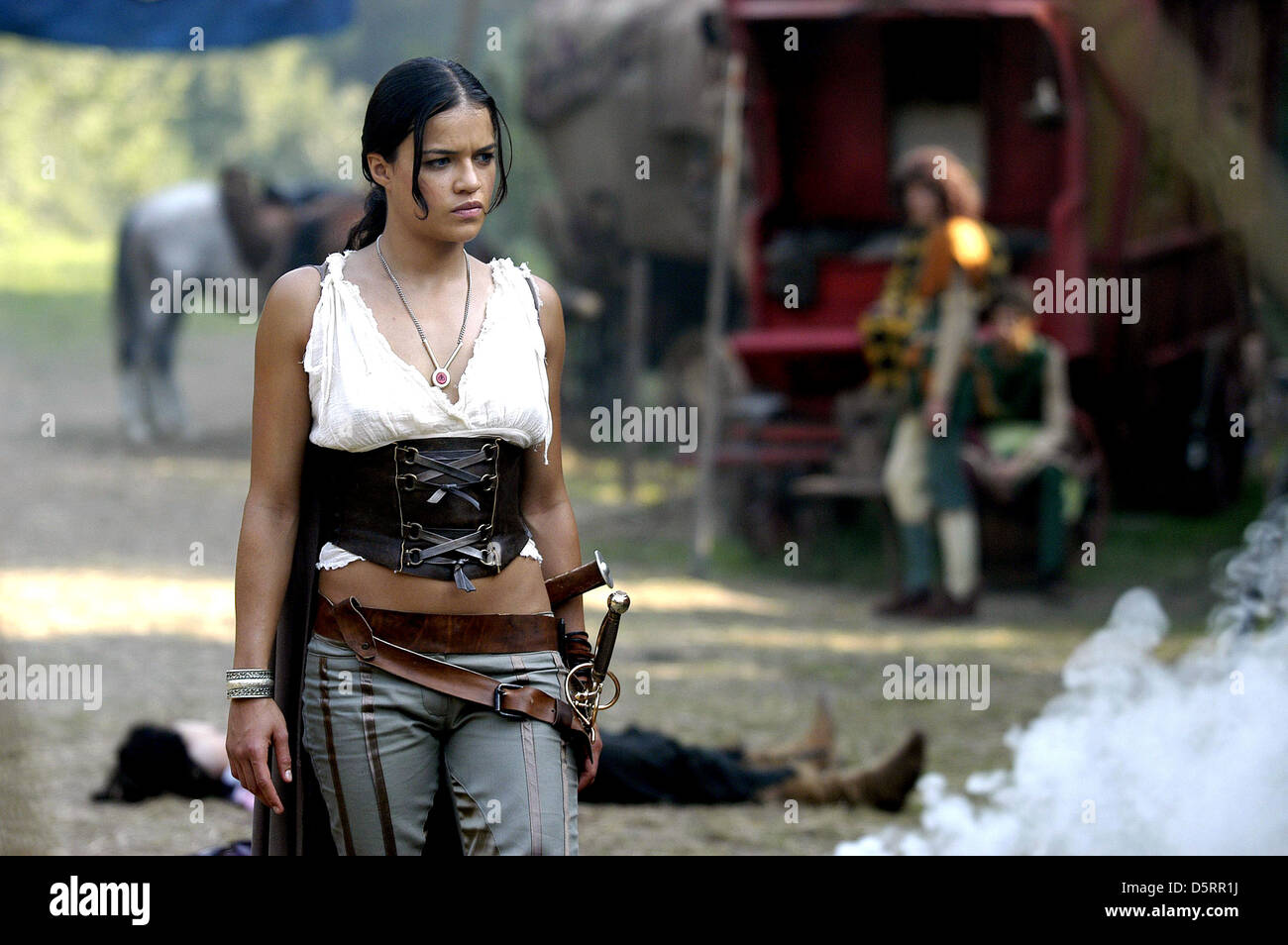 Actor Michelle Rodriguez High Resolution Stock Photography and Images ...