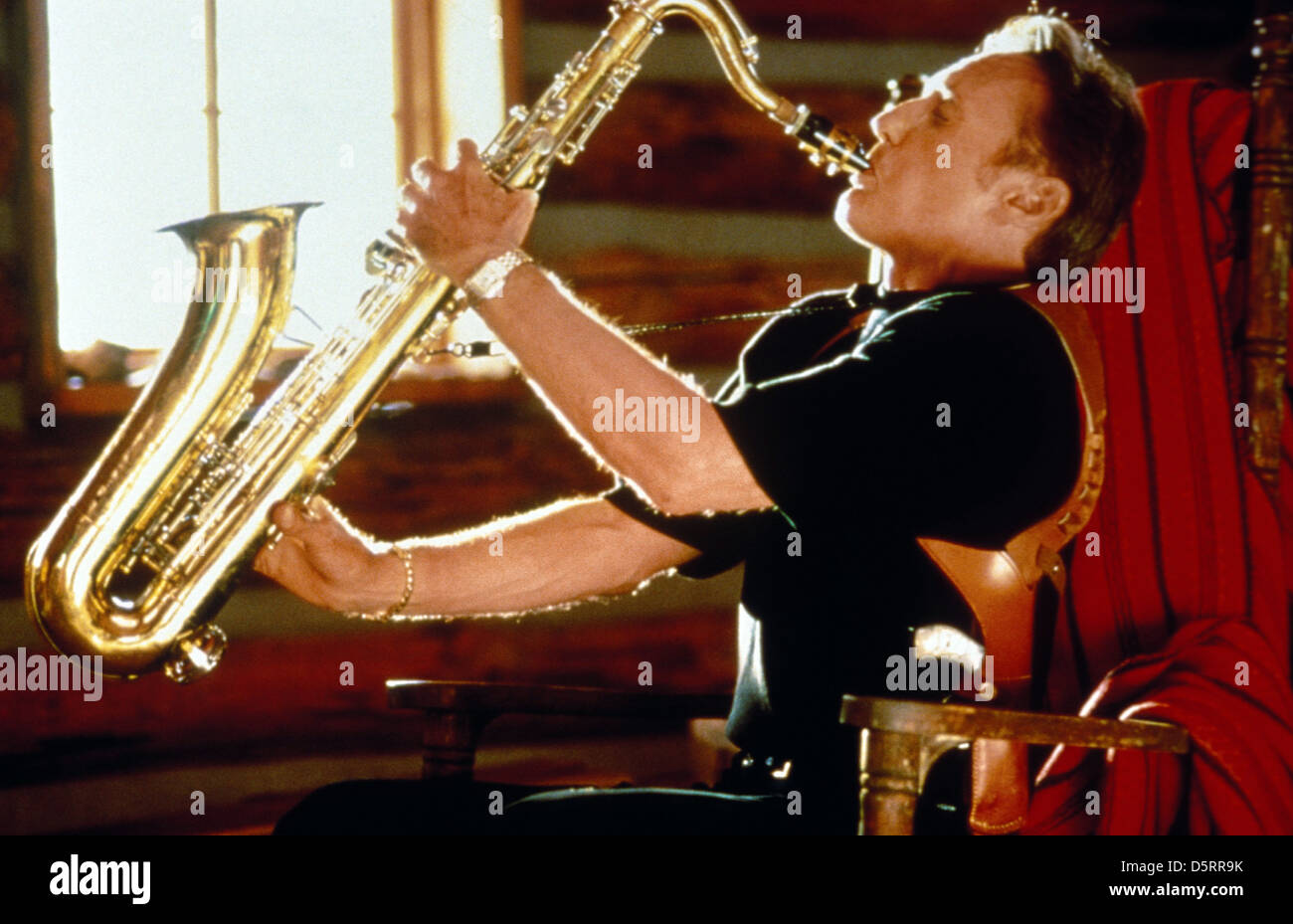 Catchfire Dennis Hopper 1990 Milo High Resolution Stock Photography and ...