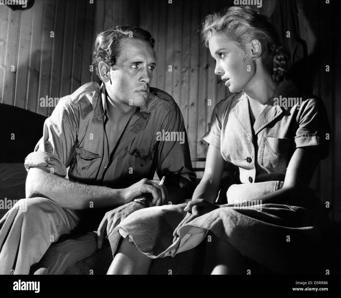 Anna Thea Black and White Stock Photos & Images - Alamy