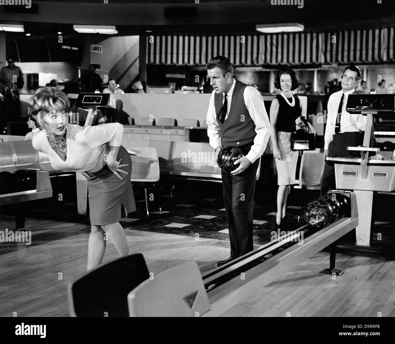 The Courtship Of Eddies Father High Resolution Stock Photography and ...