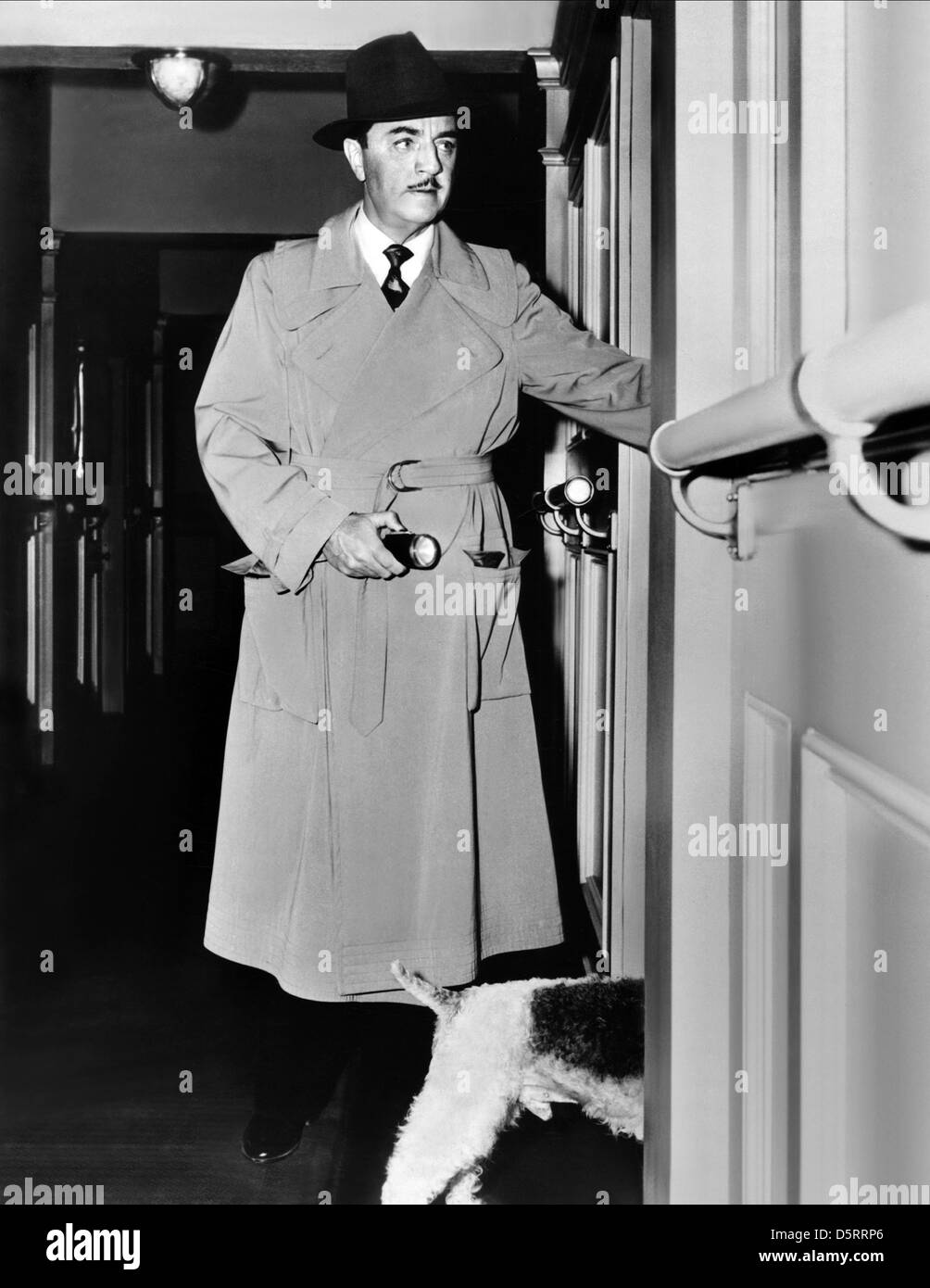 William Powell Thin Man High Resolution Stock Photography and Images ...