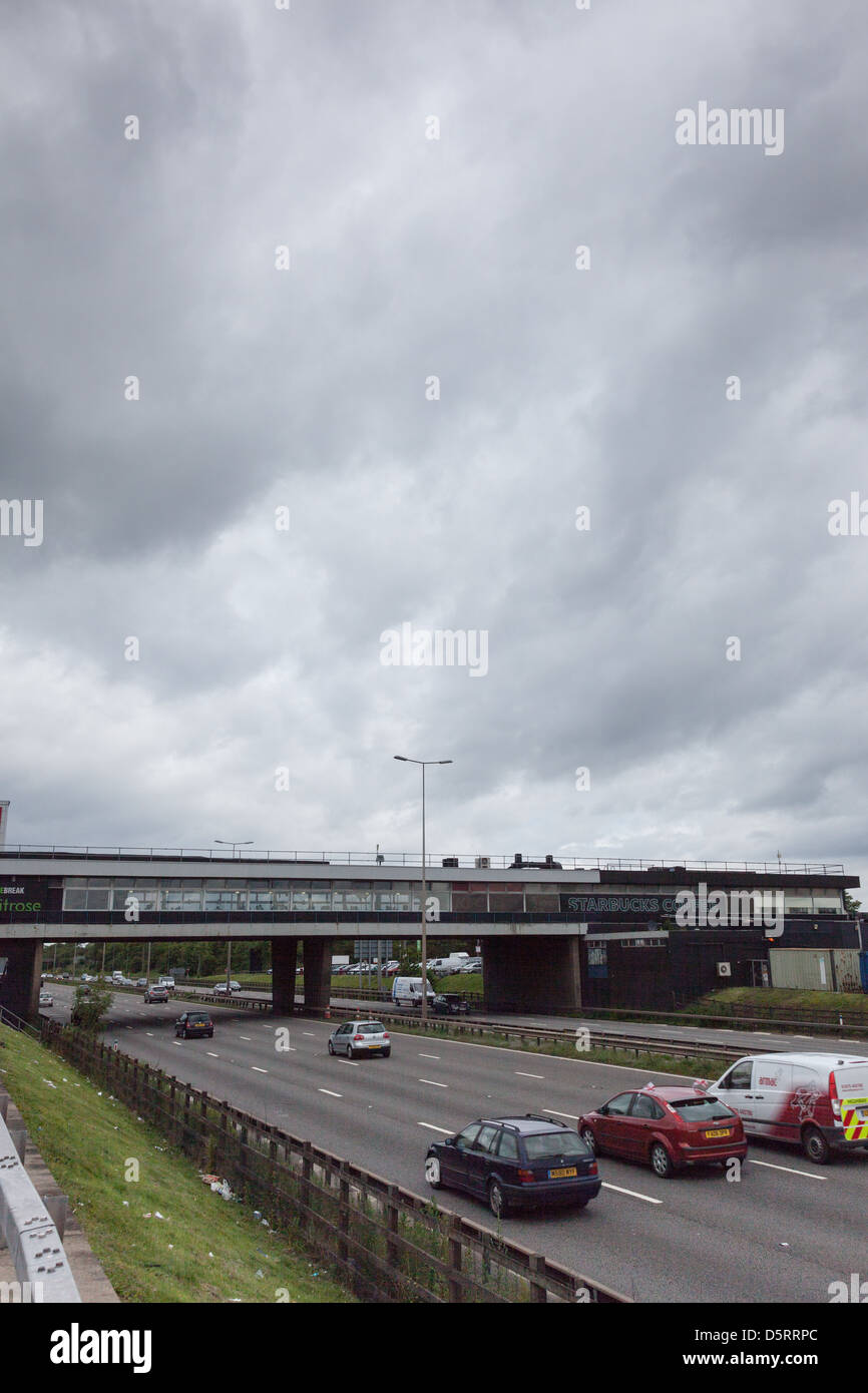 M1 motorway 1960s hi-res stock photography and images - Alamy