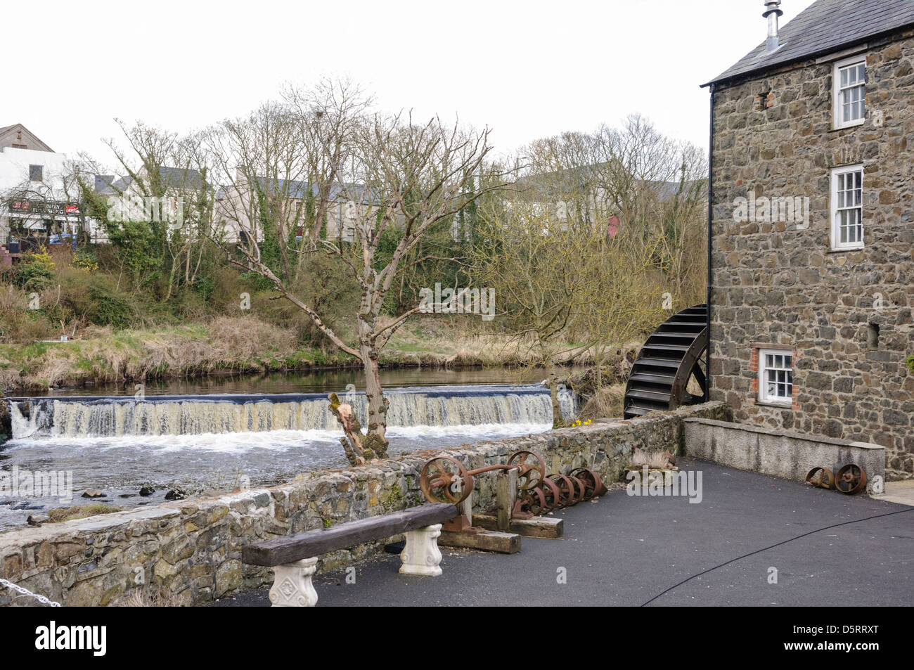 Victorian saw mill hi-res stock photography and images - Alamy