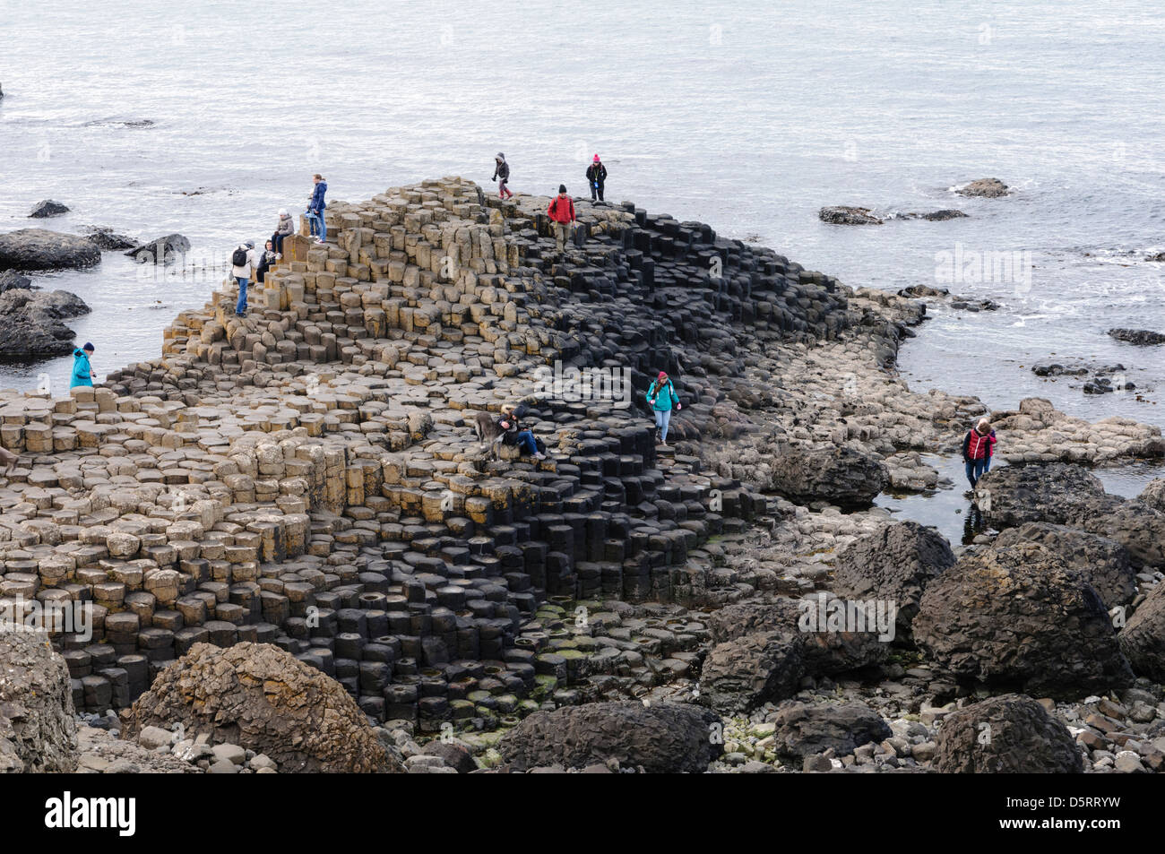 Rock columns hi-res stock photography and images - Alamy