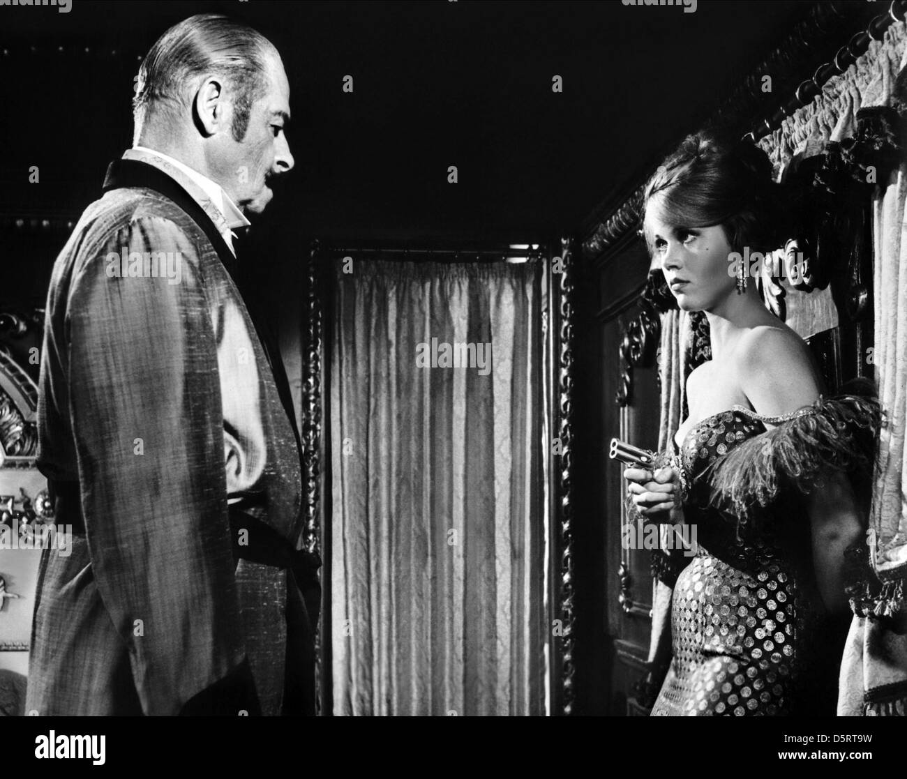 Cat Ballou Film High Resolution Stock Photography and Images - Alamy