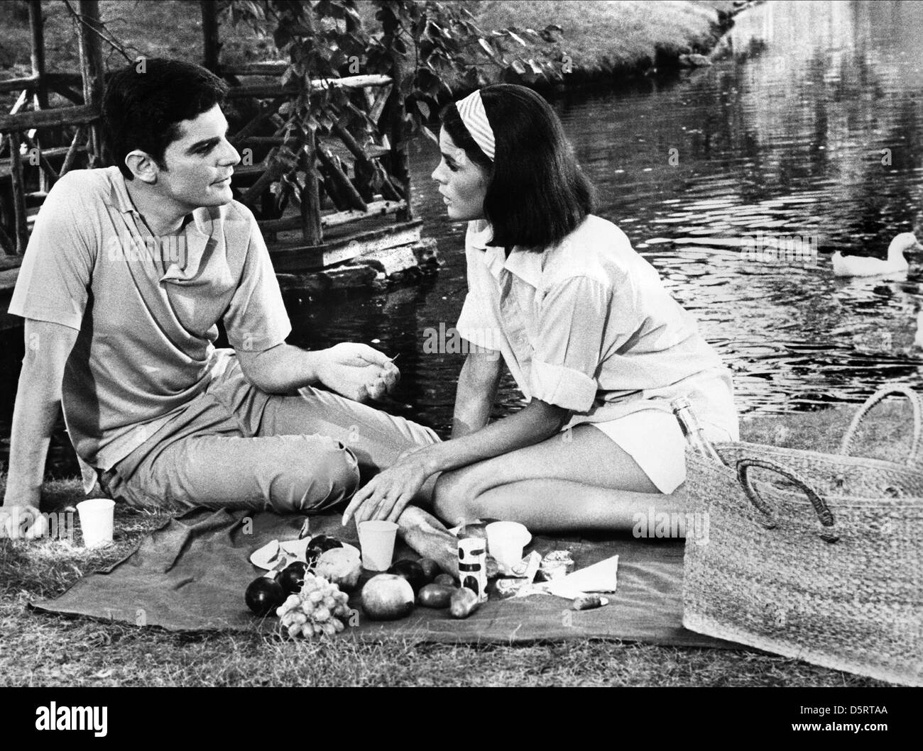 Goodbye Columbus 1969 High Resolution Stock Photography and Images - Alamy