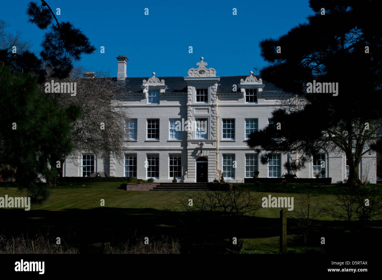 Grand hall white house hi-res stock photography and images - Alamy