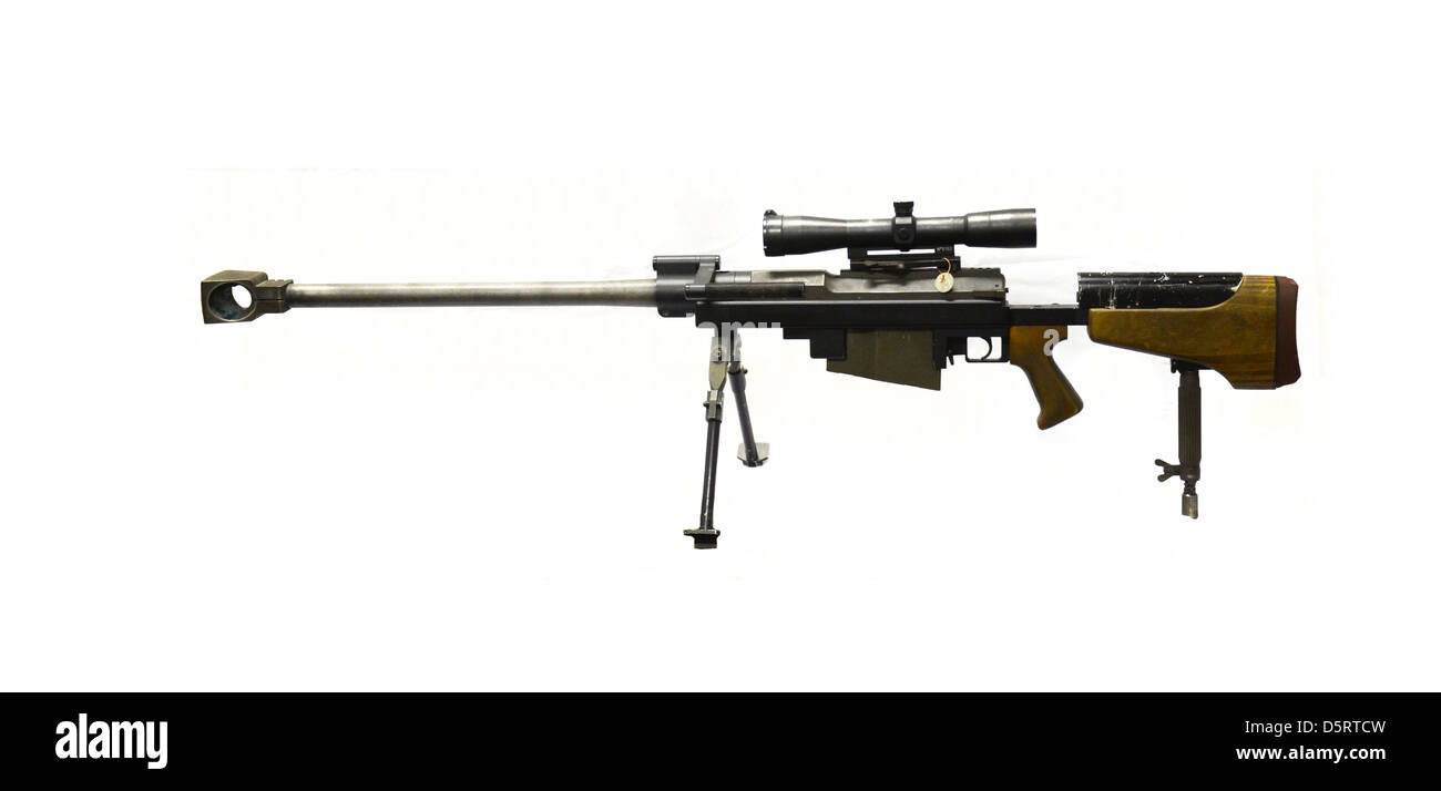 Modern French Weapons