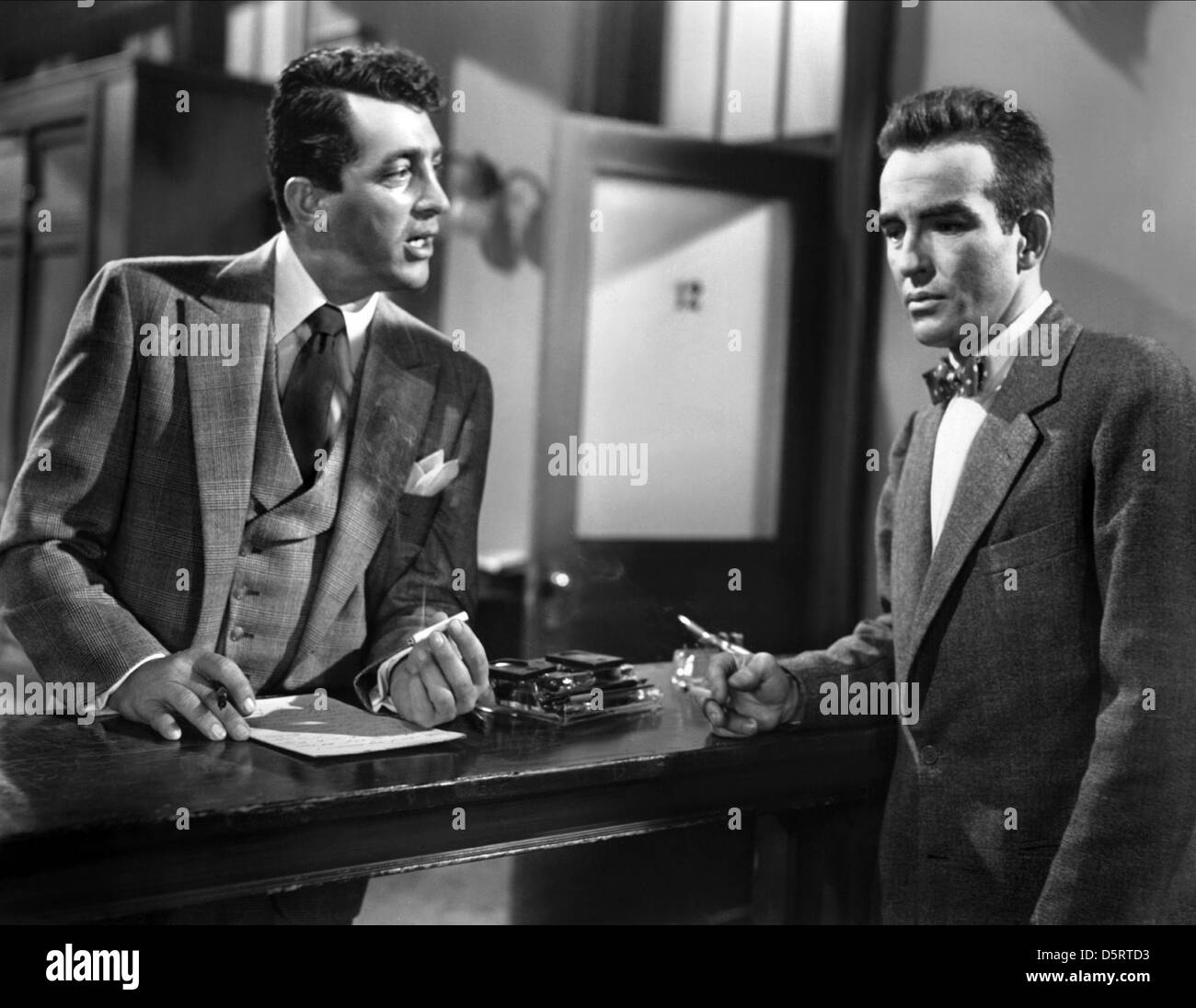 Edward Dmytryk Dean Martin High Resolution Stock Photography and Images ...