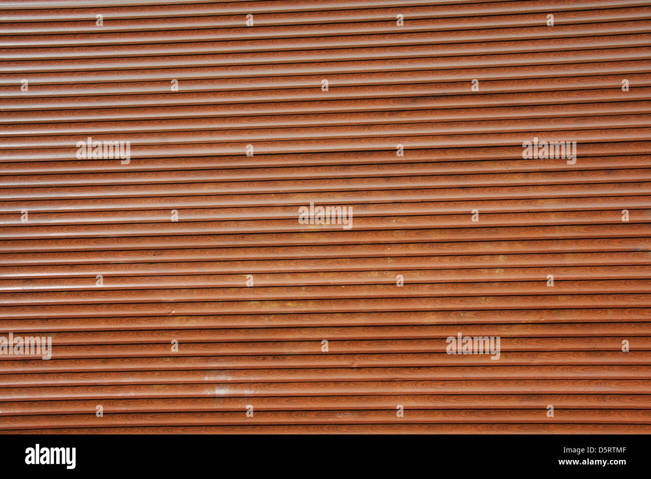 Rolling metal curtain hi-res stock photography and images - Alamy