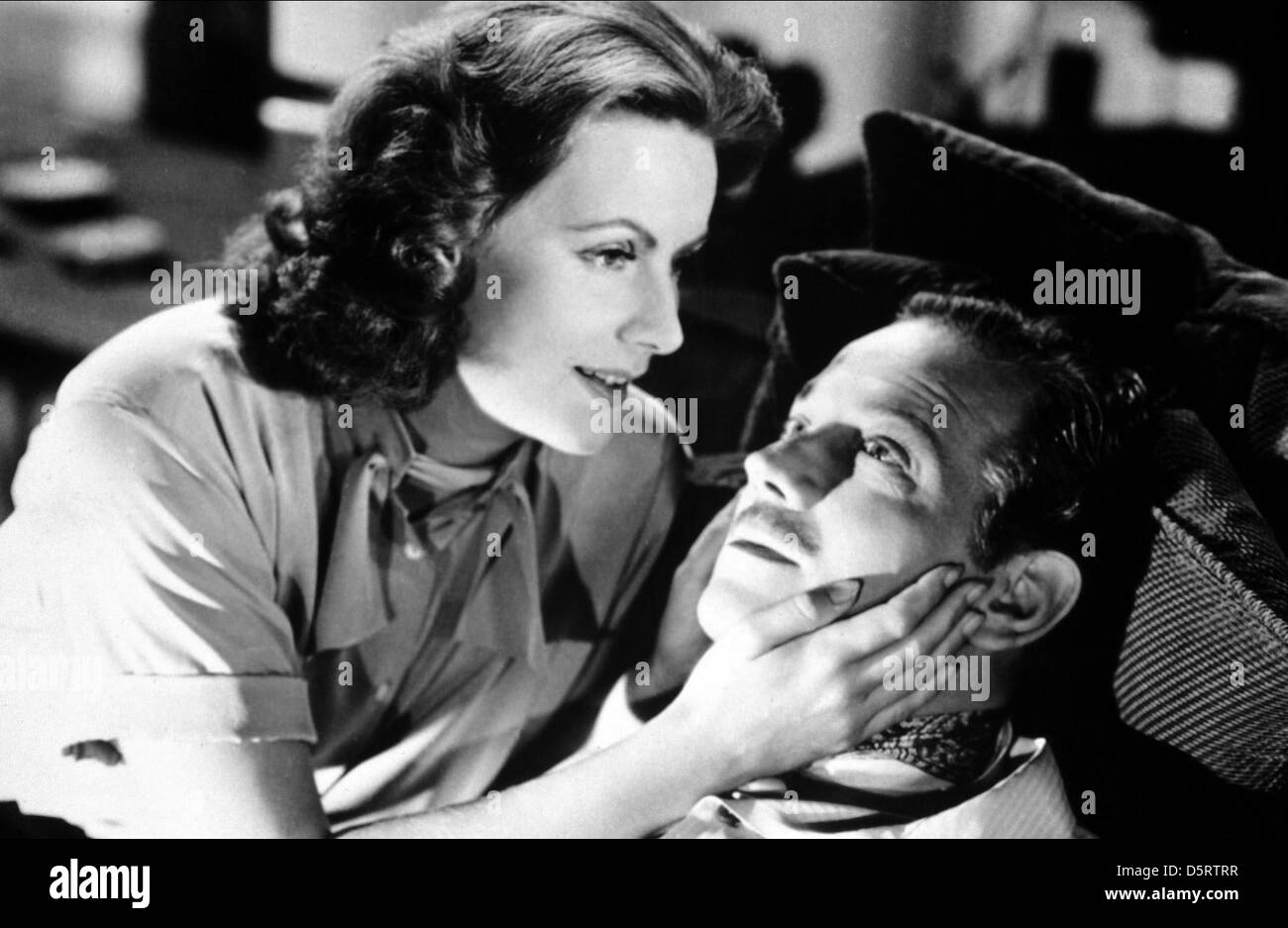 GRETA GARBO, MELVYN DOUGLAS, TWO-FACED WOMAN, 1941 Stock Photo - Alamy