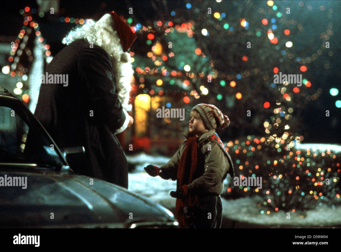 Home Alone Actor Macaulay Culkin High Resolution Stock Photography and ...
