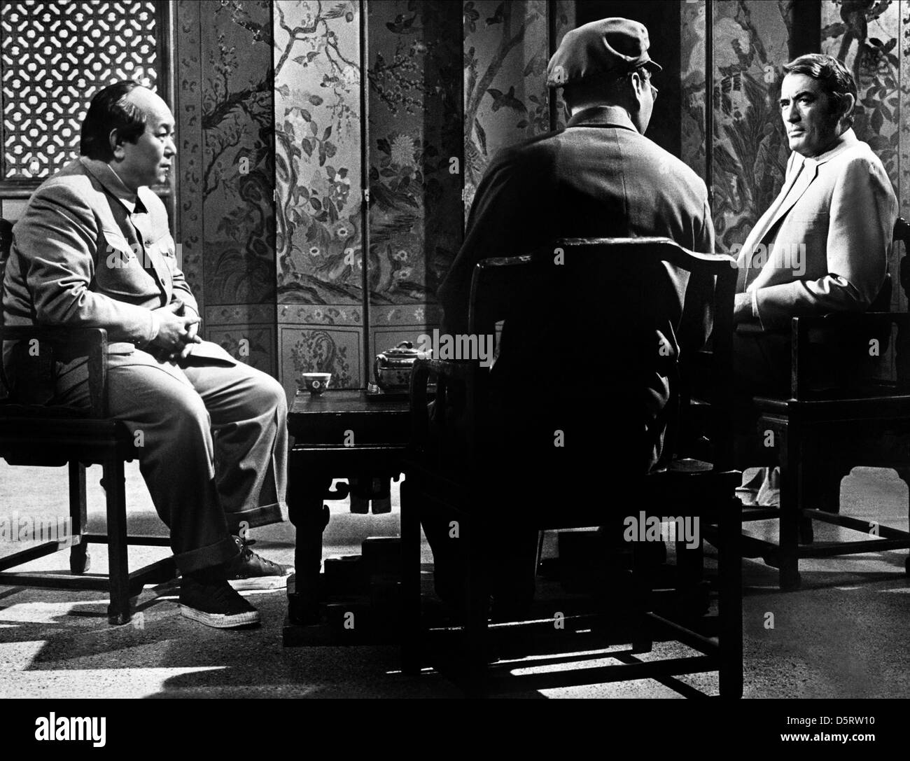 Man Of The World High Resolution Stock Photography and Images - Alamy