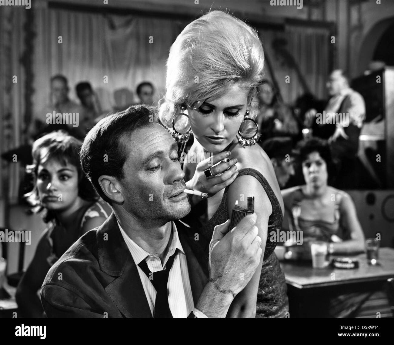 Mel Ferrer High Resolution Stock Photography and Images - Alamy