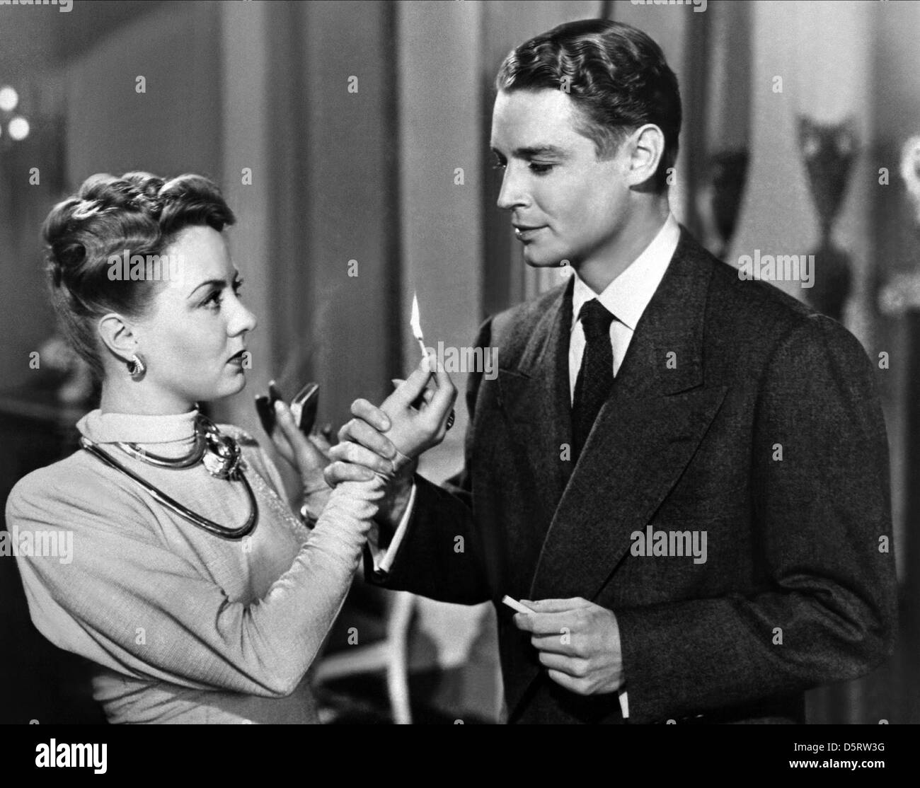 Audrey totter hi-res stock photography and images - Alamy