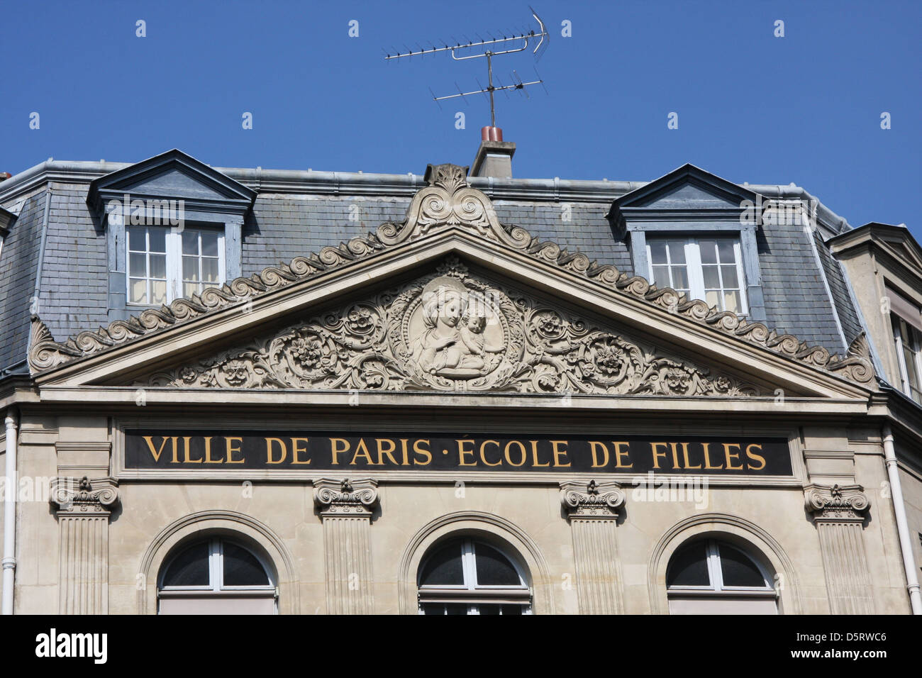 Historical school guide hi-res stock photography and images - Alamy