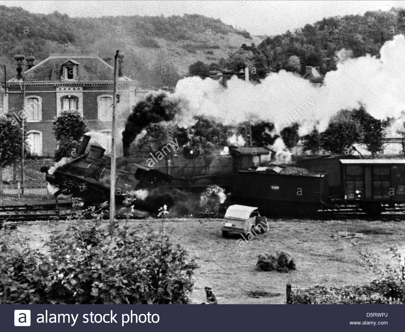 The Train 1964 Film Stock Photos & The Train 1964 Film Stock Images - Alamy